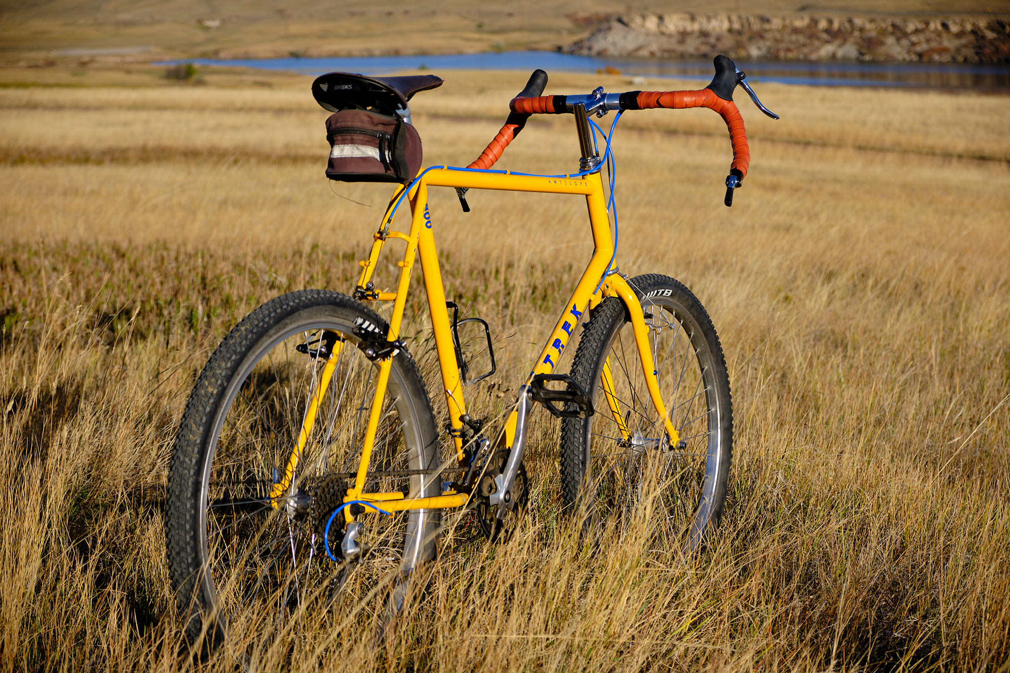 Readers’ Rides: Matt’s 1987 Trek 800 Antelope | The Radavist | A group ...