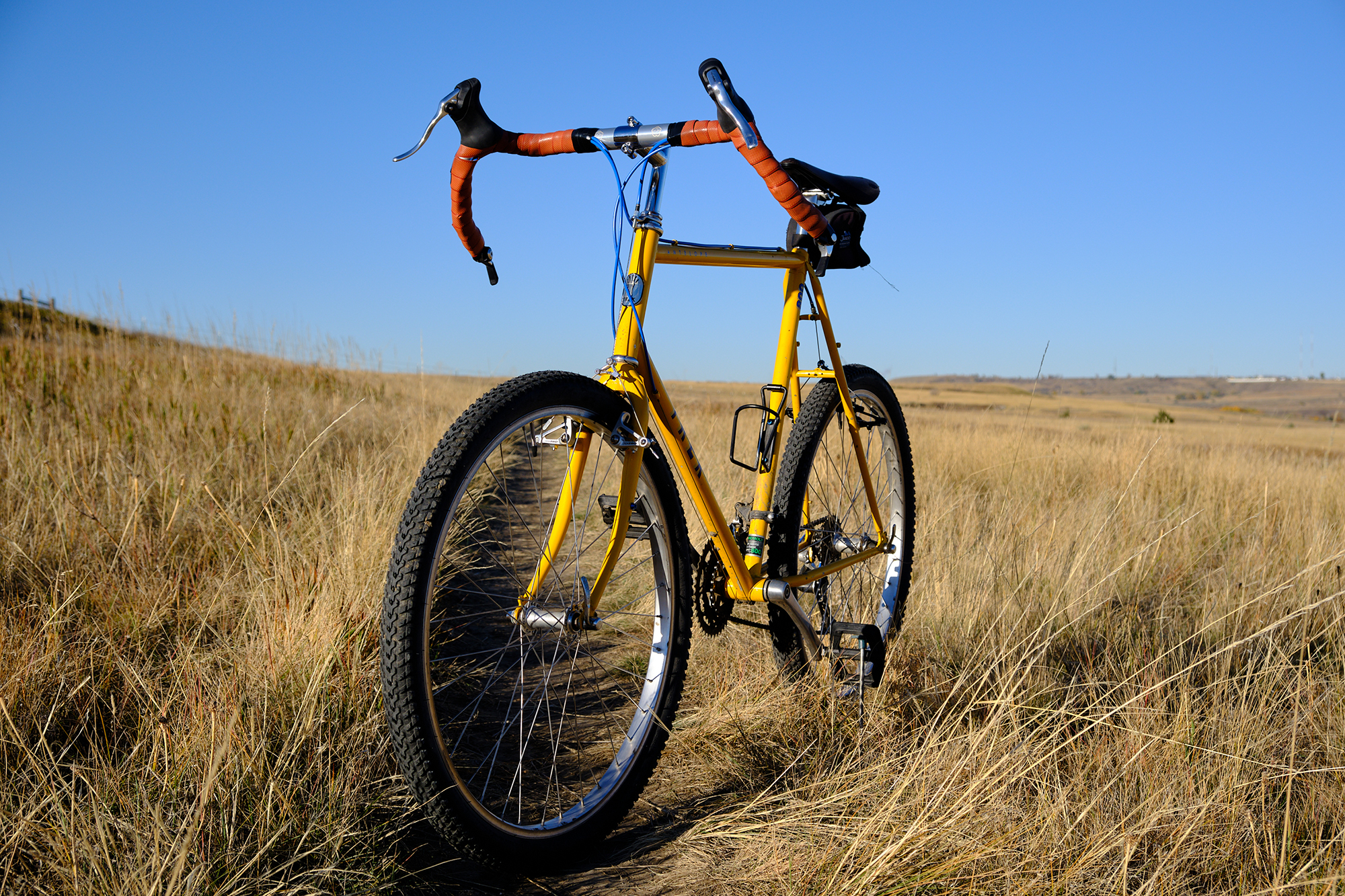 Readers’ Rides: Matt’s 1987 Trek 800 Antelope | The Radavist | A group ...