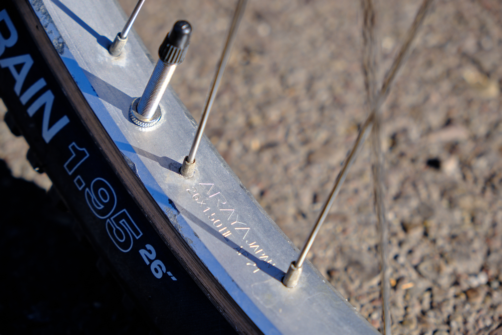 Readers’ Rides: Matt’s 1987 Trek 800 Antelope | The Radavist | A group ...