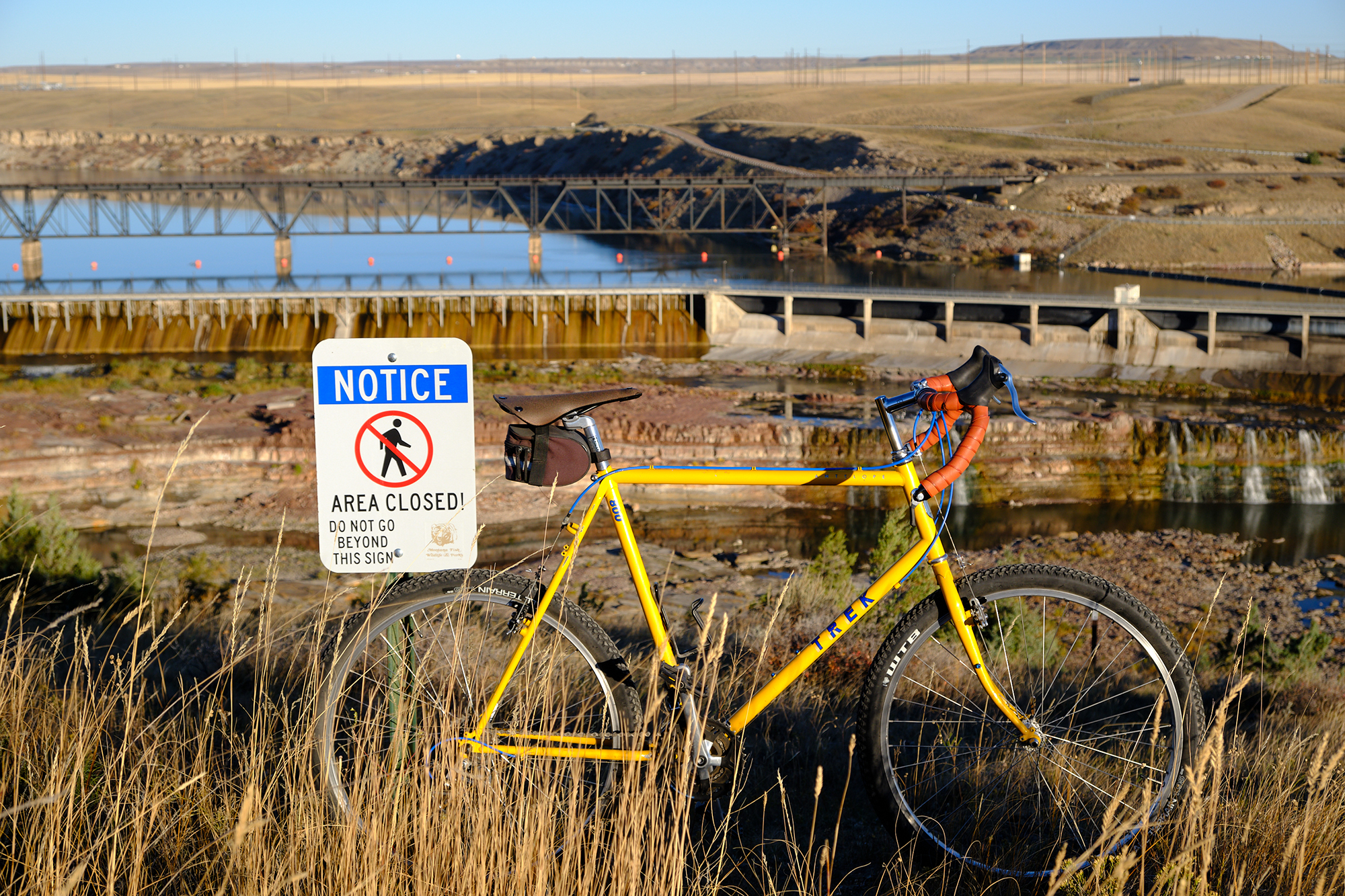 Readers’ Rides: Matt’s 1987 Trek 800 Antelope | The Radavist | A group ...