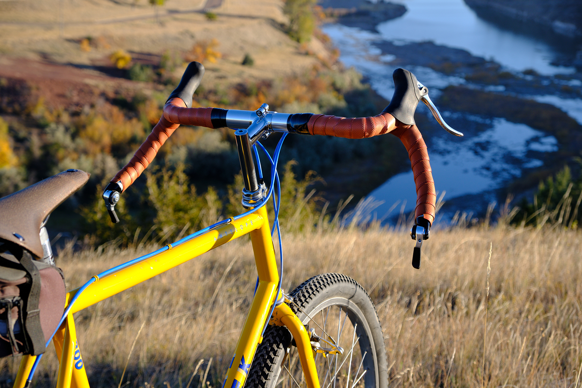 Readers’ Rides: Matt’s 1987 Trek 800 Antelope | The Radavist | A group ...