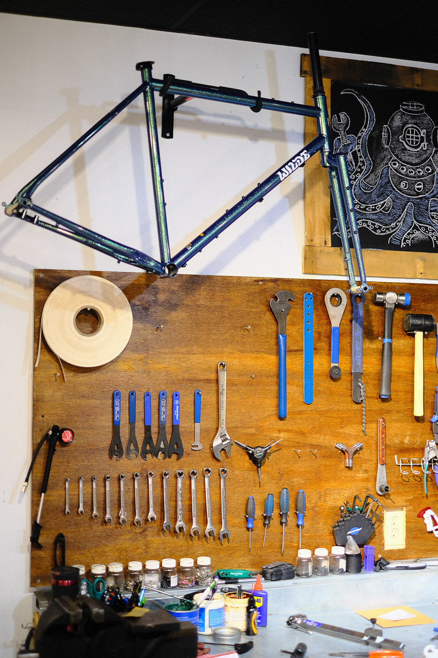 Interview with a Van-Pire: A Revolution Cycles Shop Visit – Andy Karr ...