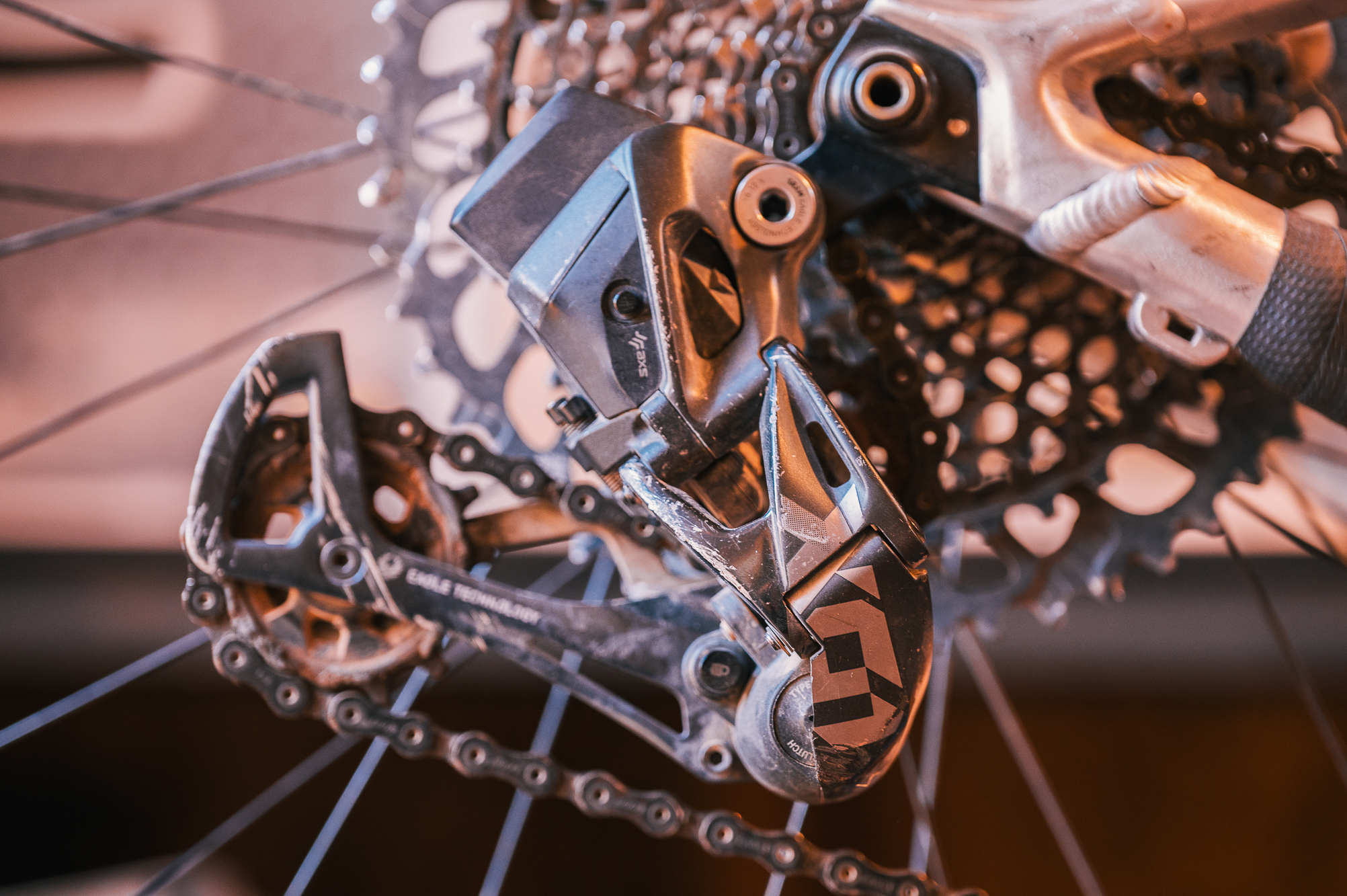 Tinker Tantrums: Madrone Cycles AXS Rebuild Kit Review – Spencer Harding | The Radavist | A ...