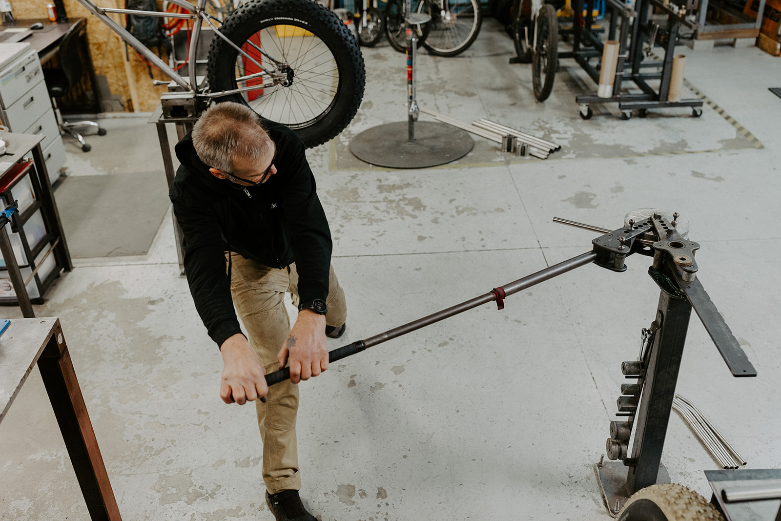 Black Sheep Bikes Speedster Project: Small Batch Hardtails – Josh Hicks | The Radavist | A group ...