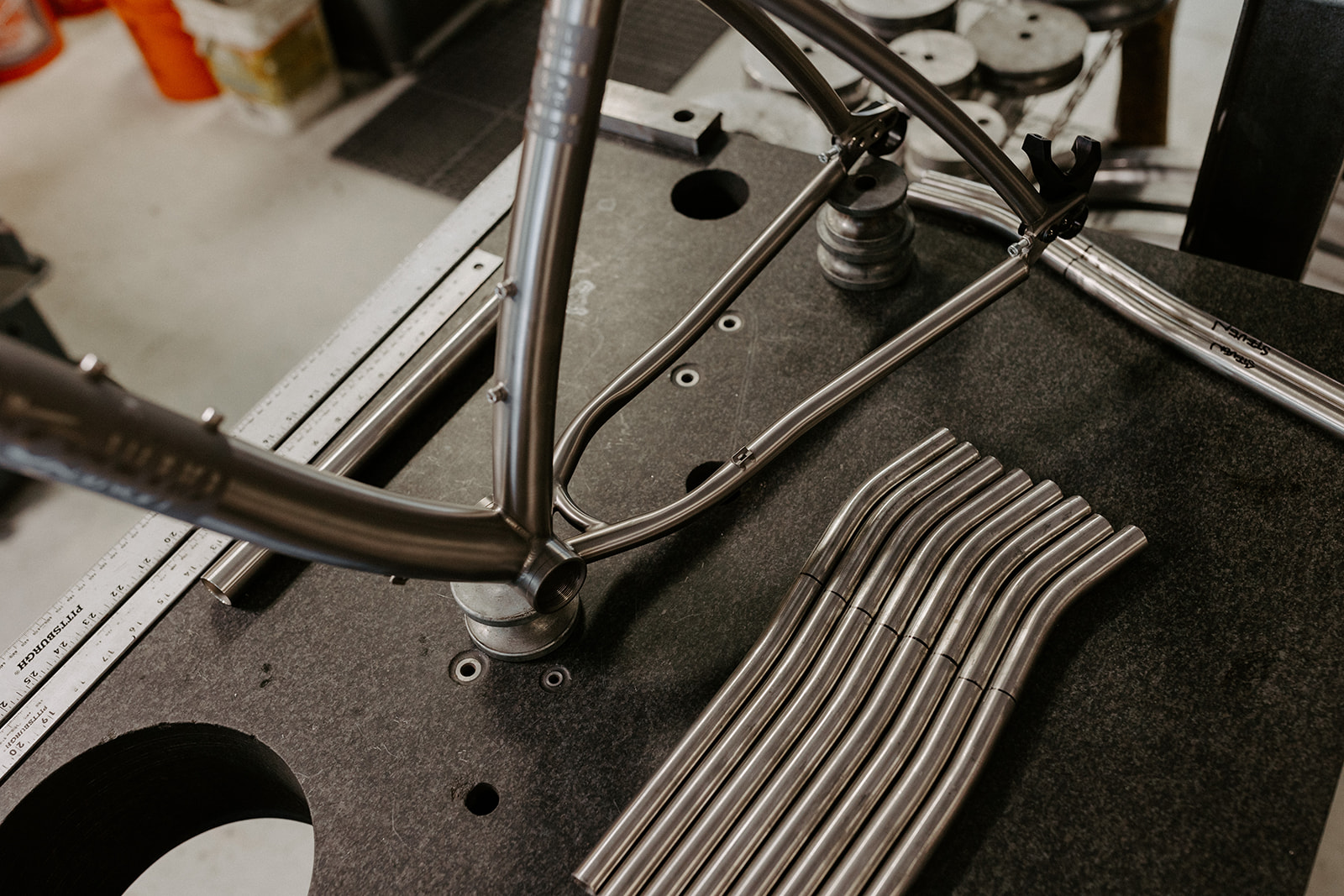 Black Sheep Bikes Speedster Project: Small Batch Hardtails – Josh Hicks ...