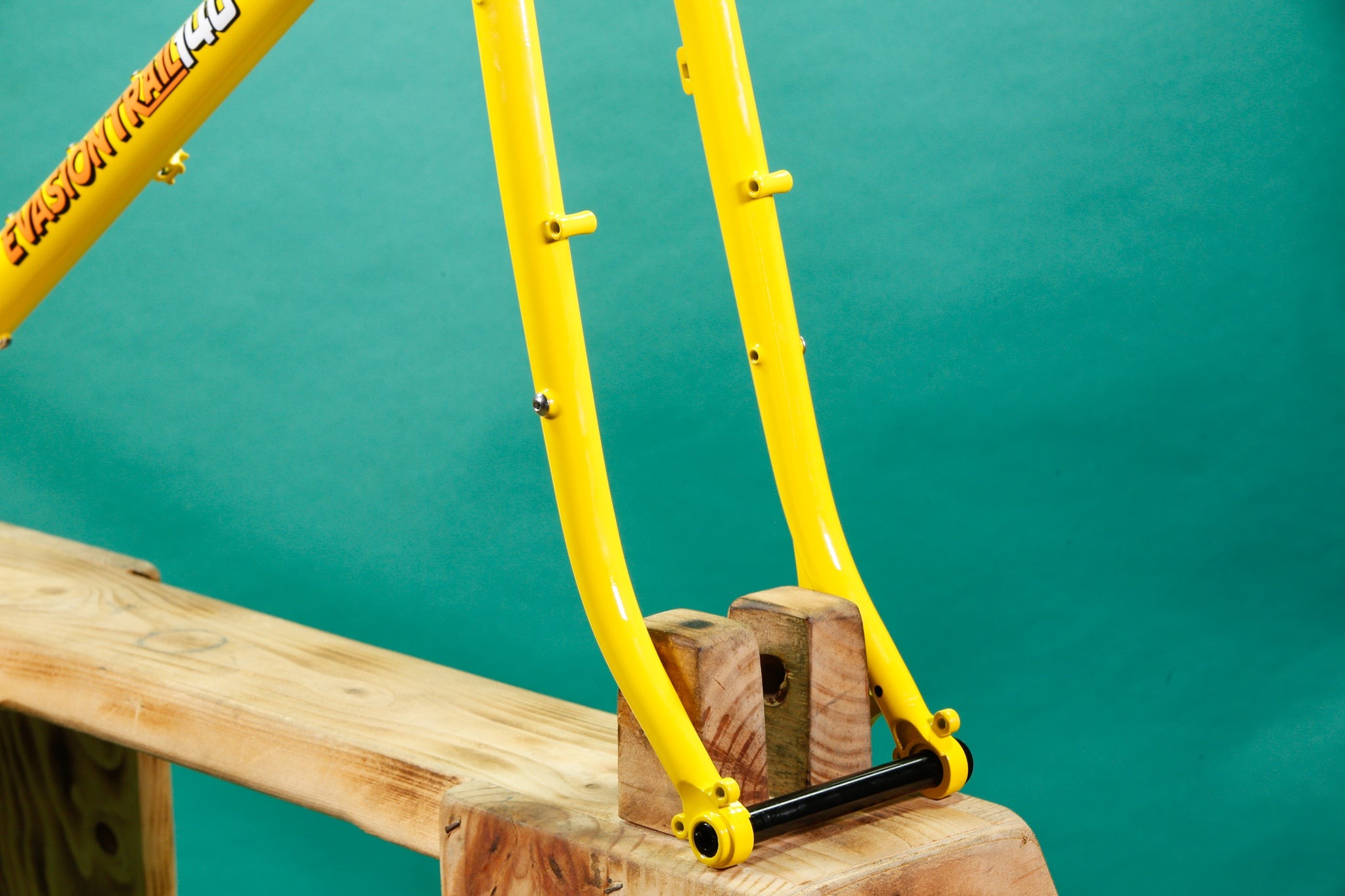 Crust Bikes Boost Spaced Evasion Trail 140 is a Step Through Bike Inspired by the Honda Trail 90 ...