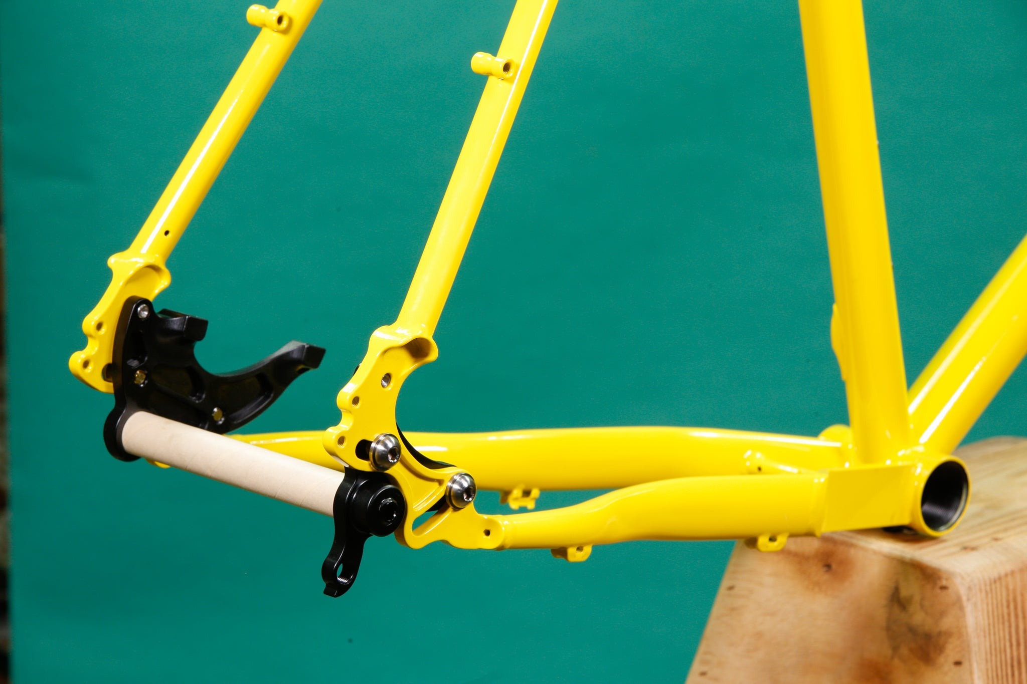 Crust Bikes Boost Spaced Evasion Trail 140 is a Step Through Bike Inspired by the Honda Trail 90 ...