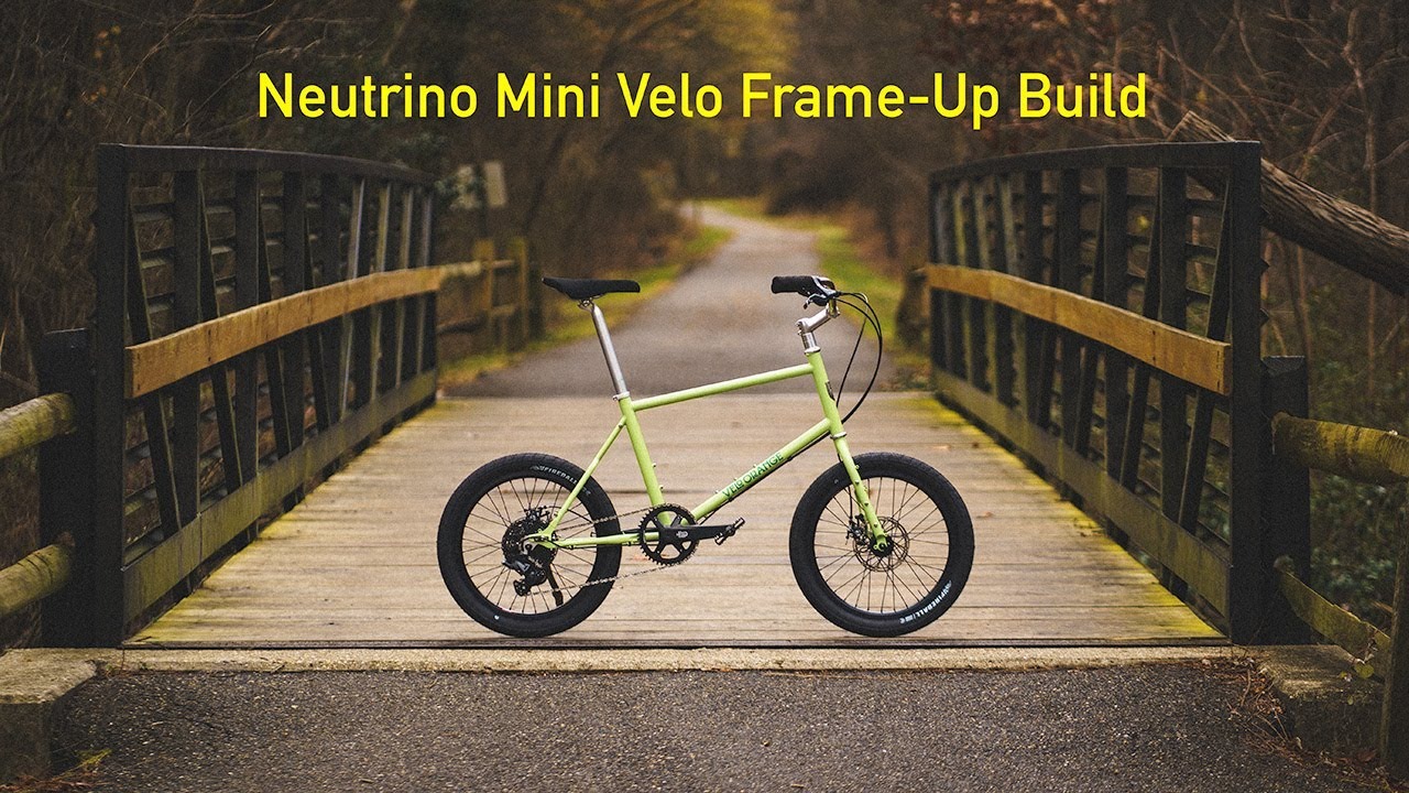 Velo Orange Neutrino Mini Velo Pre Order | The Radavist | A group of ...