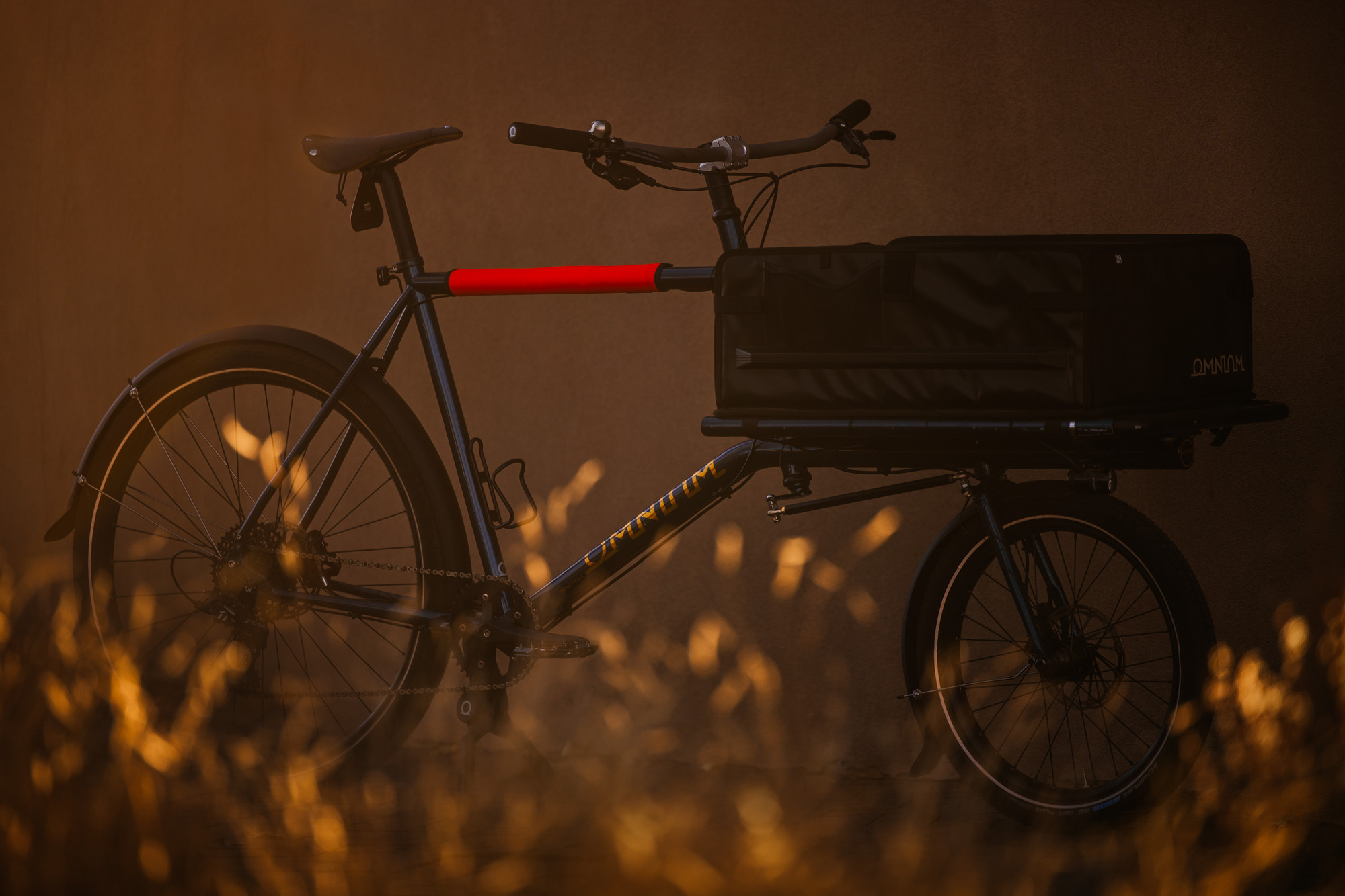 Omnium Mini-Max Review: Much More Than Just a Cargo Bike – John Watson | The Radavist | A group ...