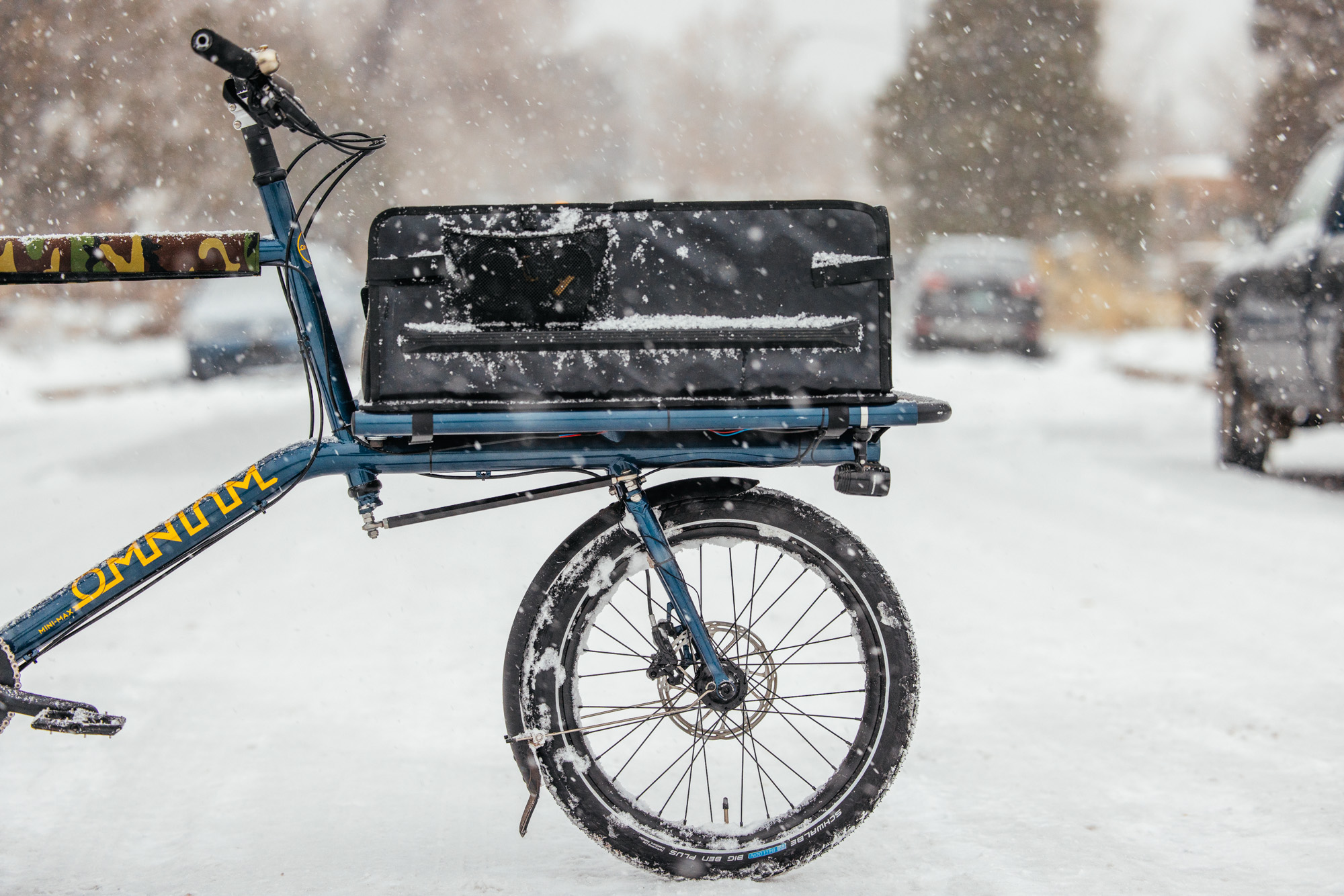 Omnium Mini-Max Review: Much More Than Just a Cargo Bike – John Watson | The Radavist | A group ...