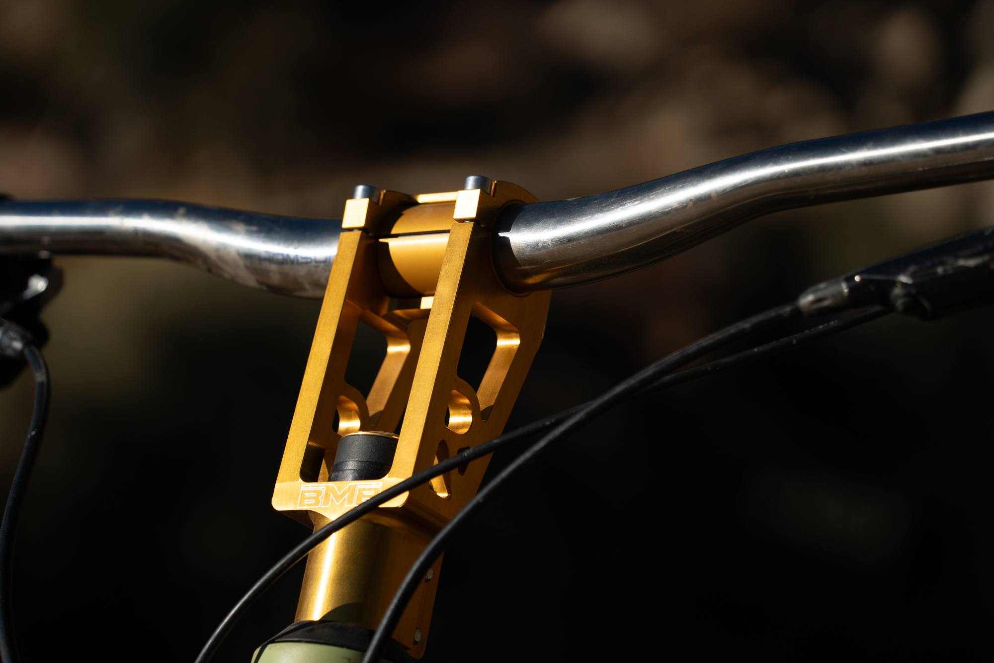 Be More Bikes Raised Reversed Stem Review: Ahead Of Its Time – Travis ...