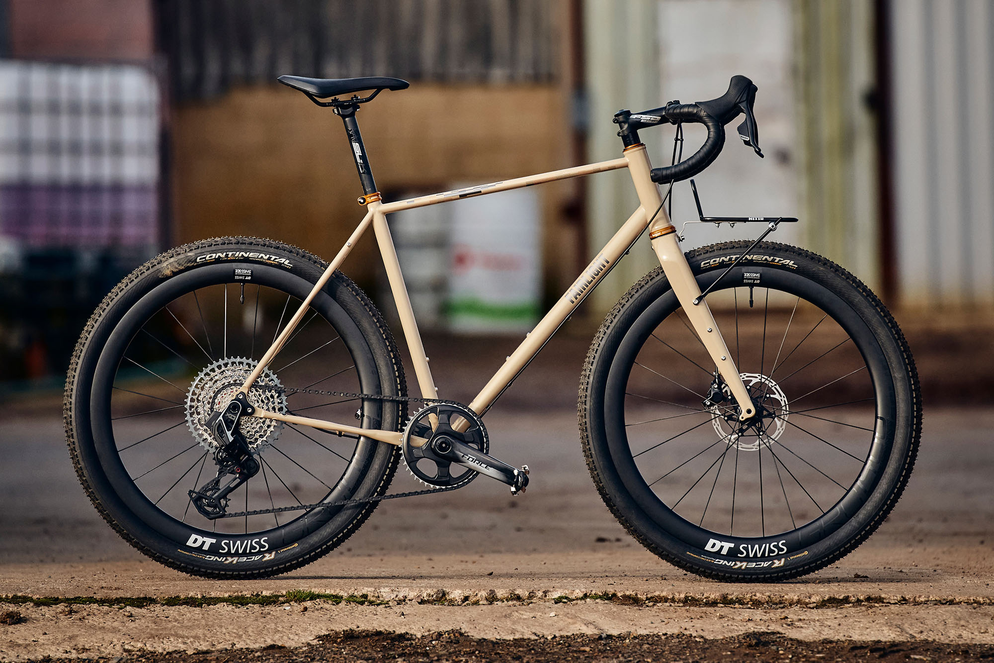 Fairlight Cycles Secan 3: When All-Road Becomes All-Rounder | The Radavist | A group of ...