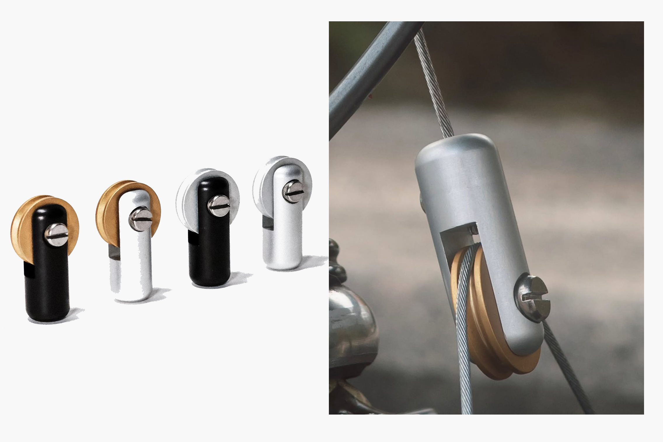 Shovel Research WRT Cable Hanger | The Radavist | A group of ...