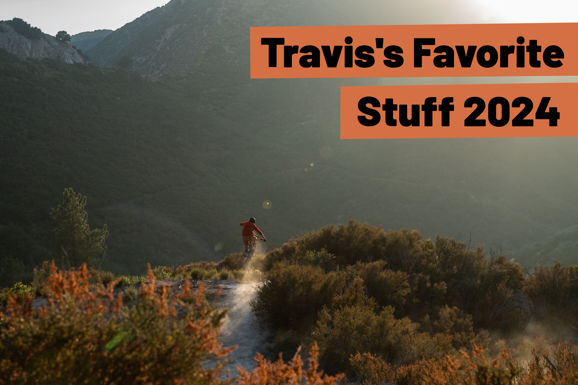 Travis’s Favorite Products, Rides, Experiences, and More from 2024 ...