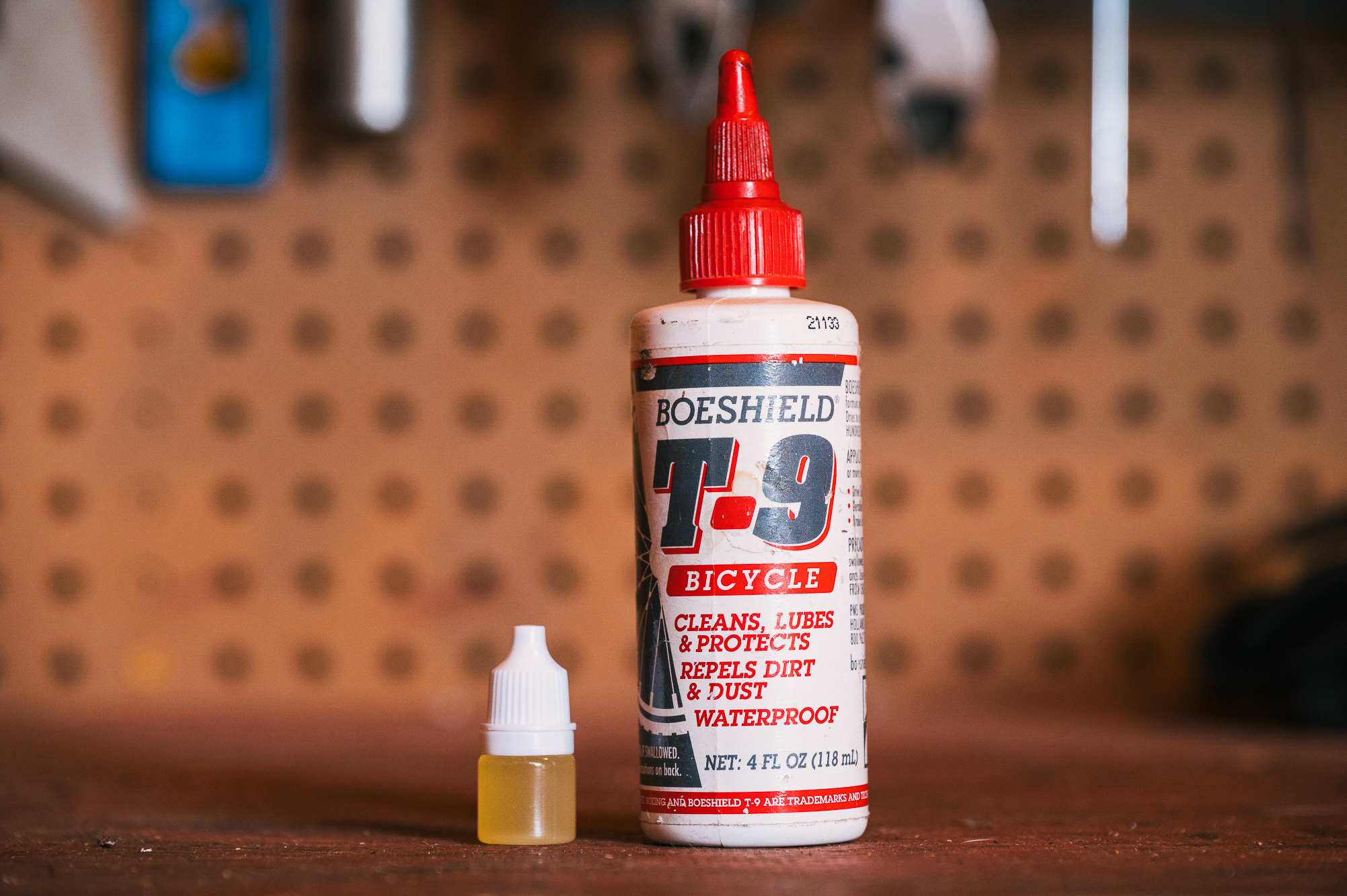 Bike Hacks: DIY Mini Chain Lube Bottles – Spencer Harding | The ...