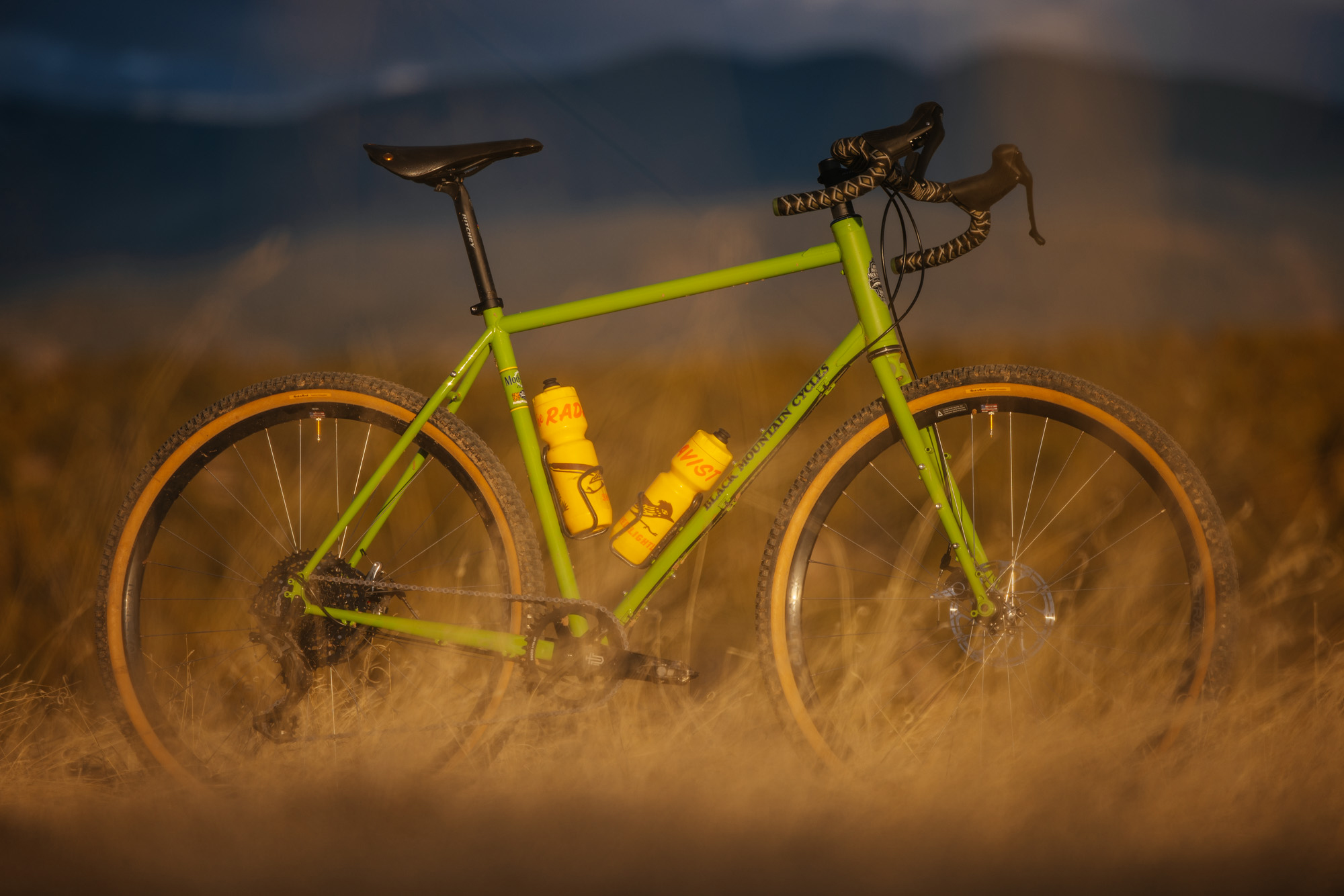 Black Mountain Cycles Mod Zero Gravel Bike Review – John Watson | The Radavist | A group of ...