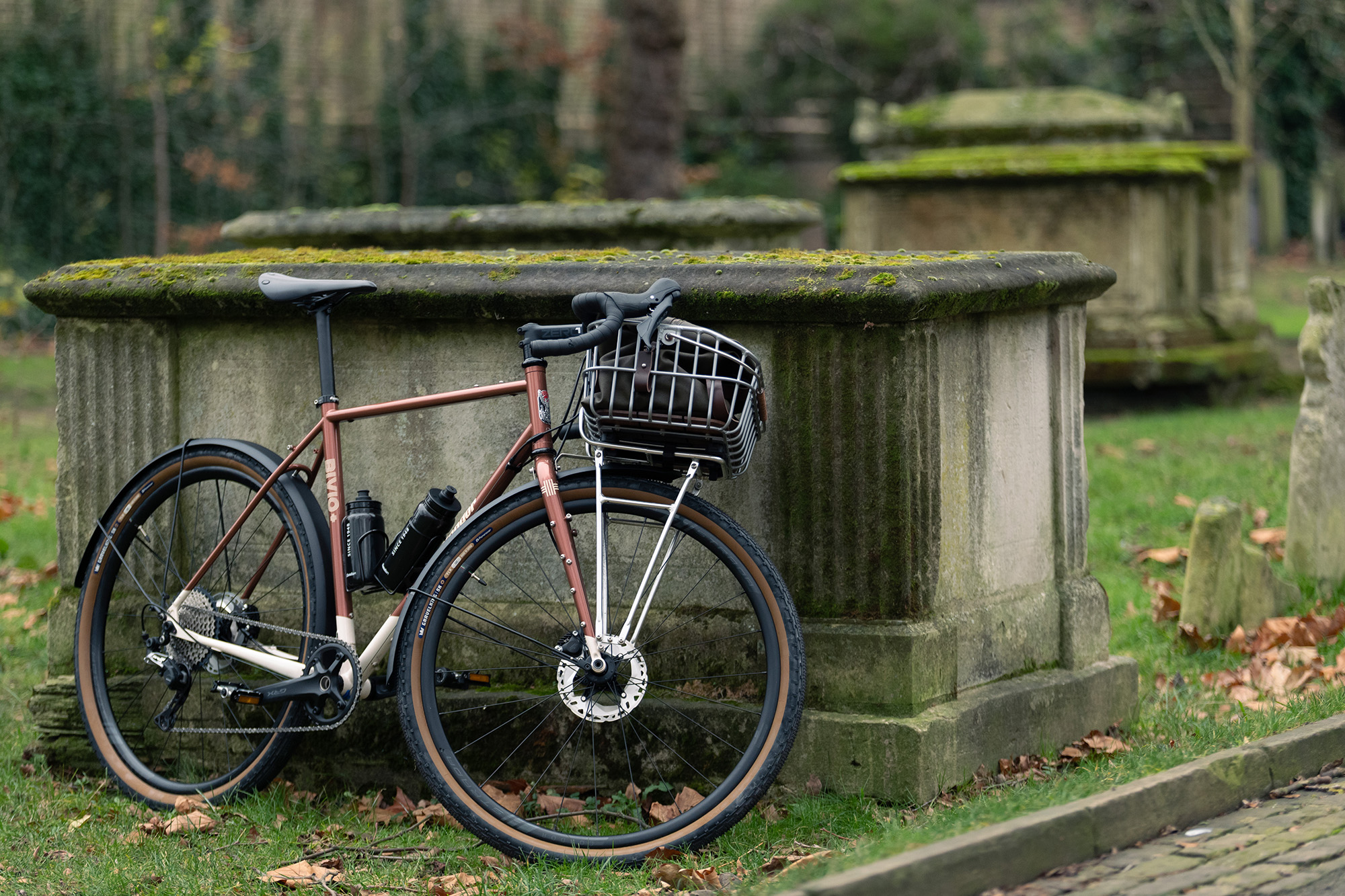 Condor Cycles Bivio + Review: All Steel, All-Rounder, All Normal Bike ...