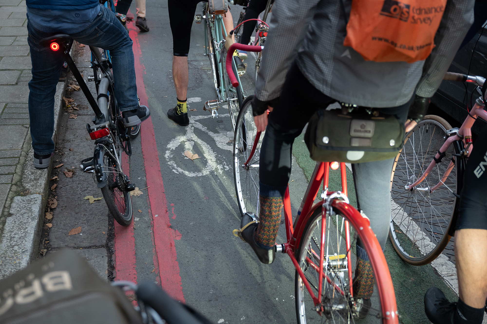 Condor Cycles Bivio + Review: All Steel, All-Rounder, All Normal Bike ...