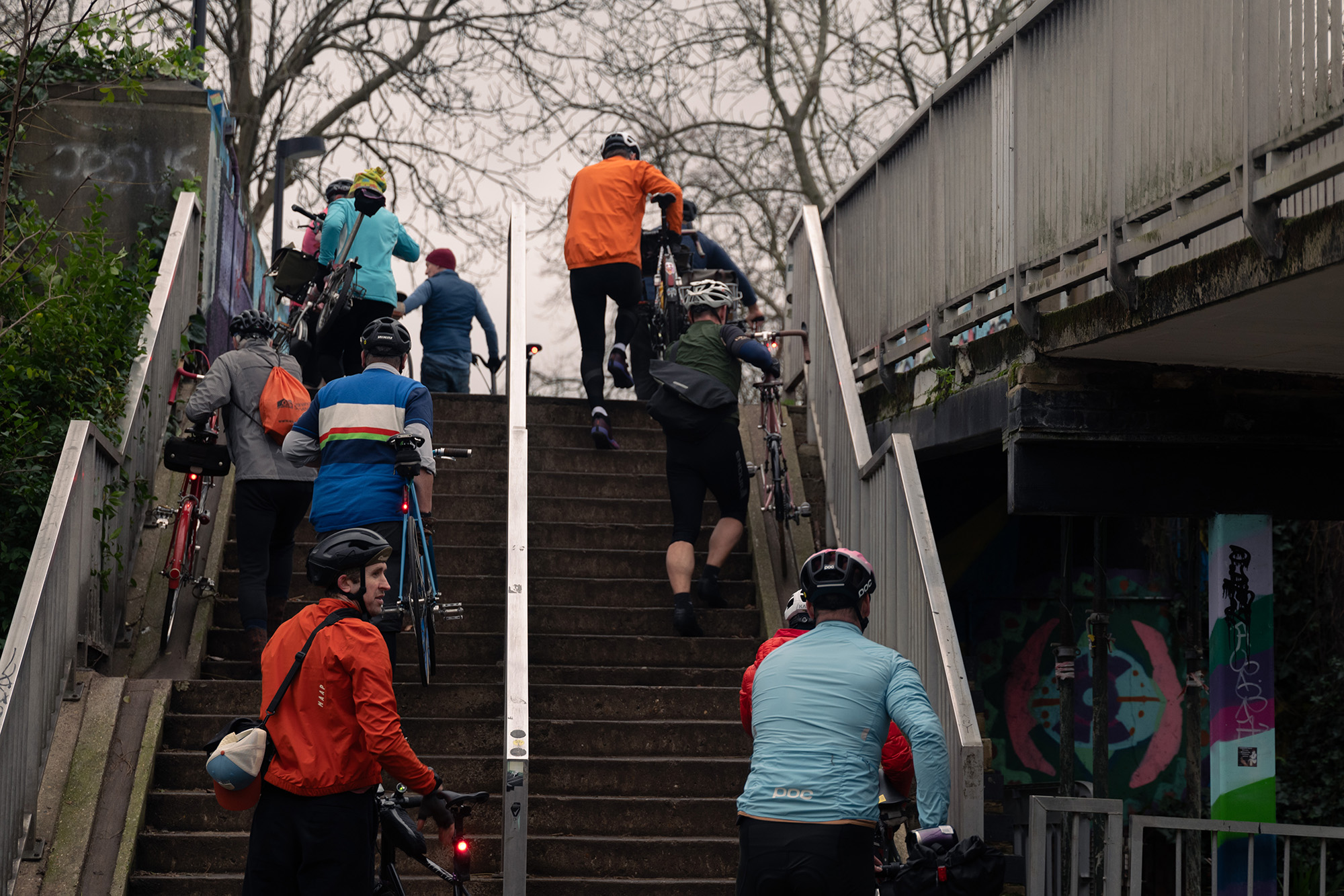 Condor Cycles Bivio + Review: All Steel, All-Rounder, All Normal Bike ...