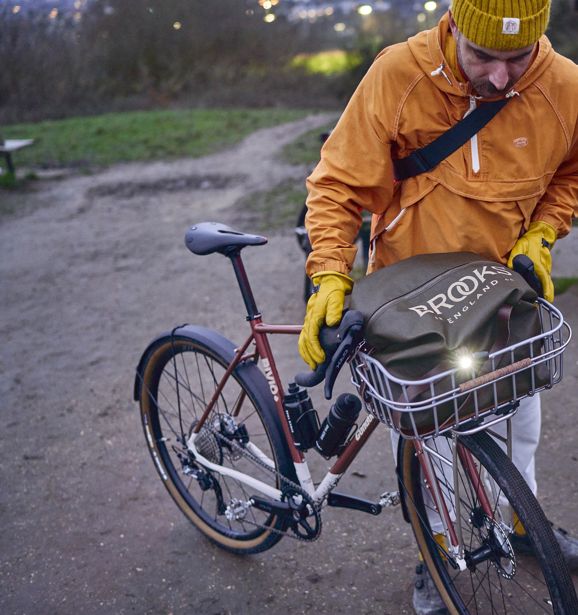 Condor Cycles Bivio + Review: All Steel, All-Rounder, All Normal Bike ...