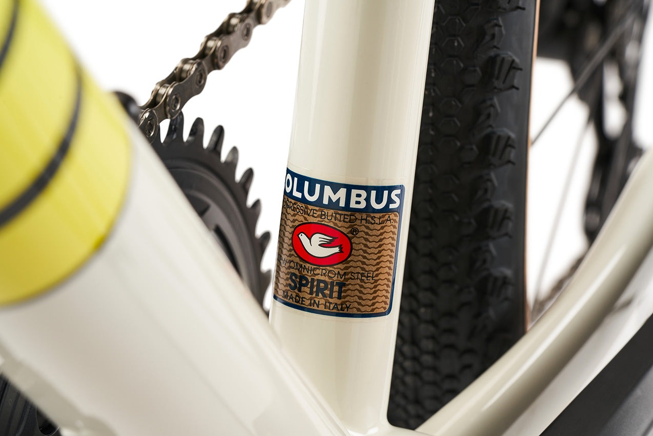 The 2025 Cinelli Nemo Gravel Features a Hi-Ride Sterra fork | The ...