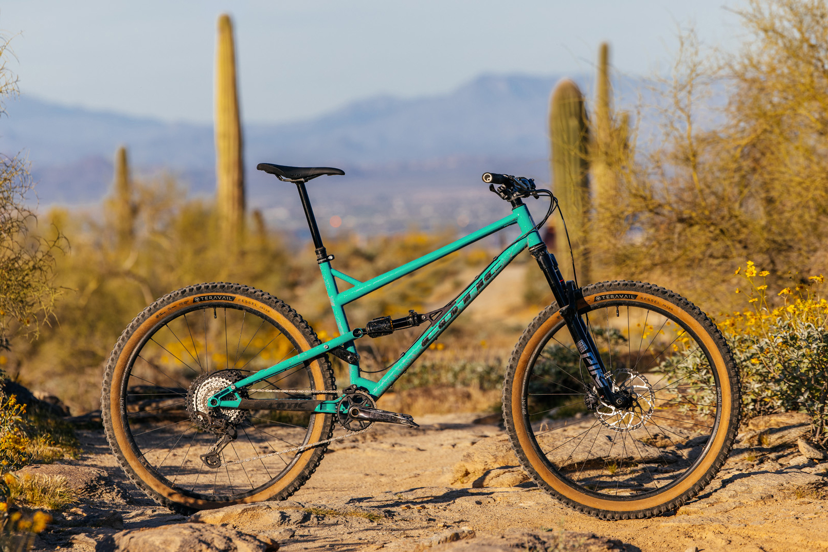 Cotic Offers Custom Colors on DropLink Bikes | The Radavist | A group ...
