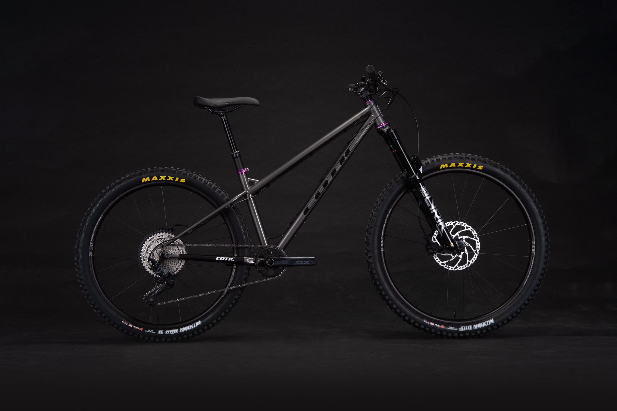 The 2025 Cotic Bfe 29er Glows in the Dark | The Radavist | A group of ...