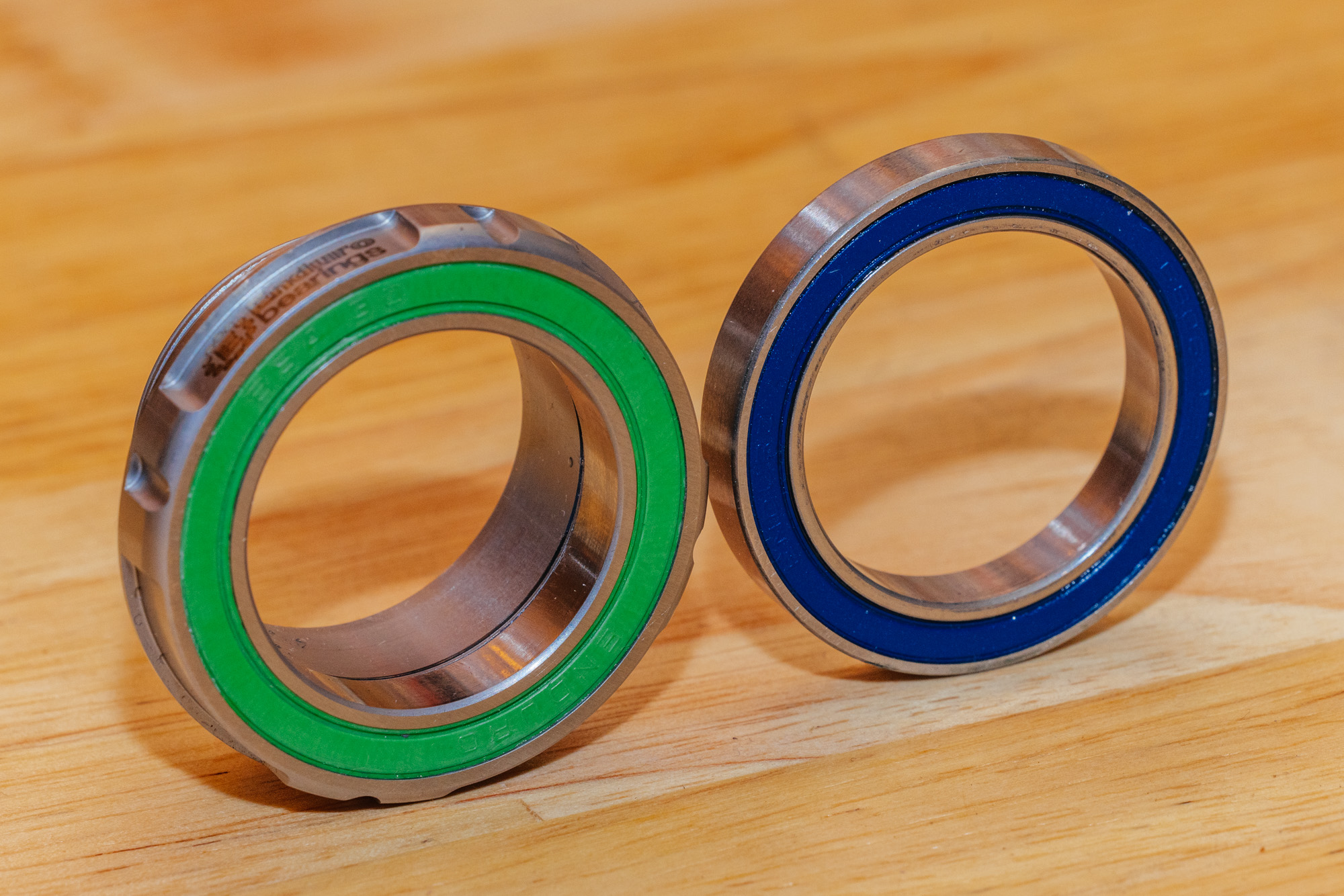 Bike Hacks: Run Suspension Linkage Bearings in Your Bottom Bracket Cups ...