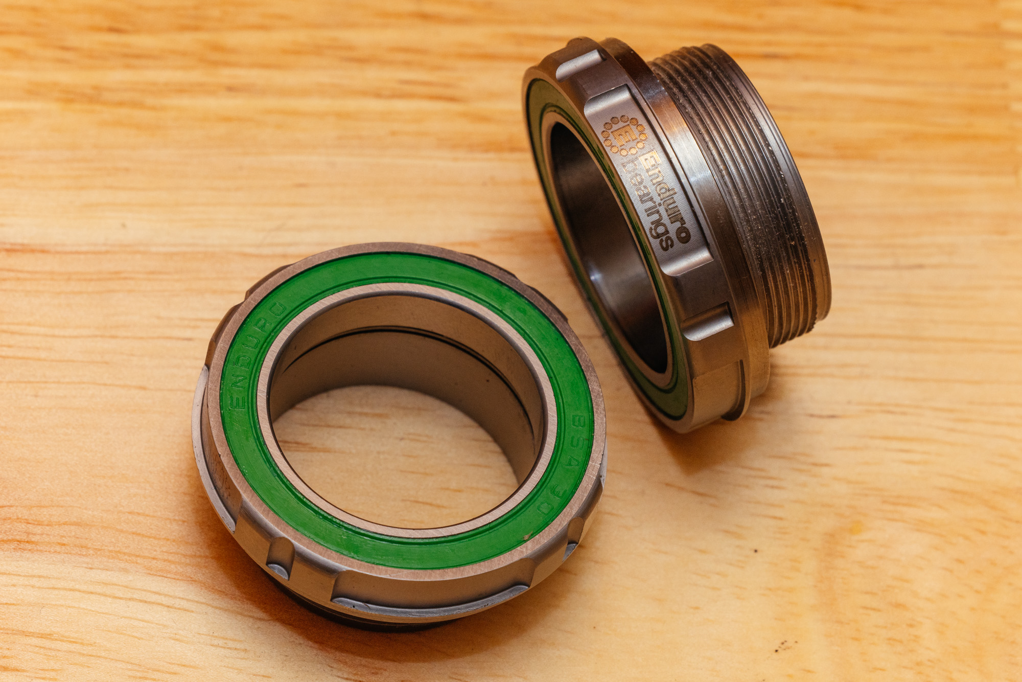 Bike Hacks: Run Suspension Linkage Bearings in Your Bottom Bracket Cups ...