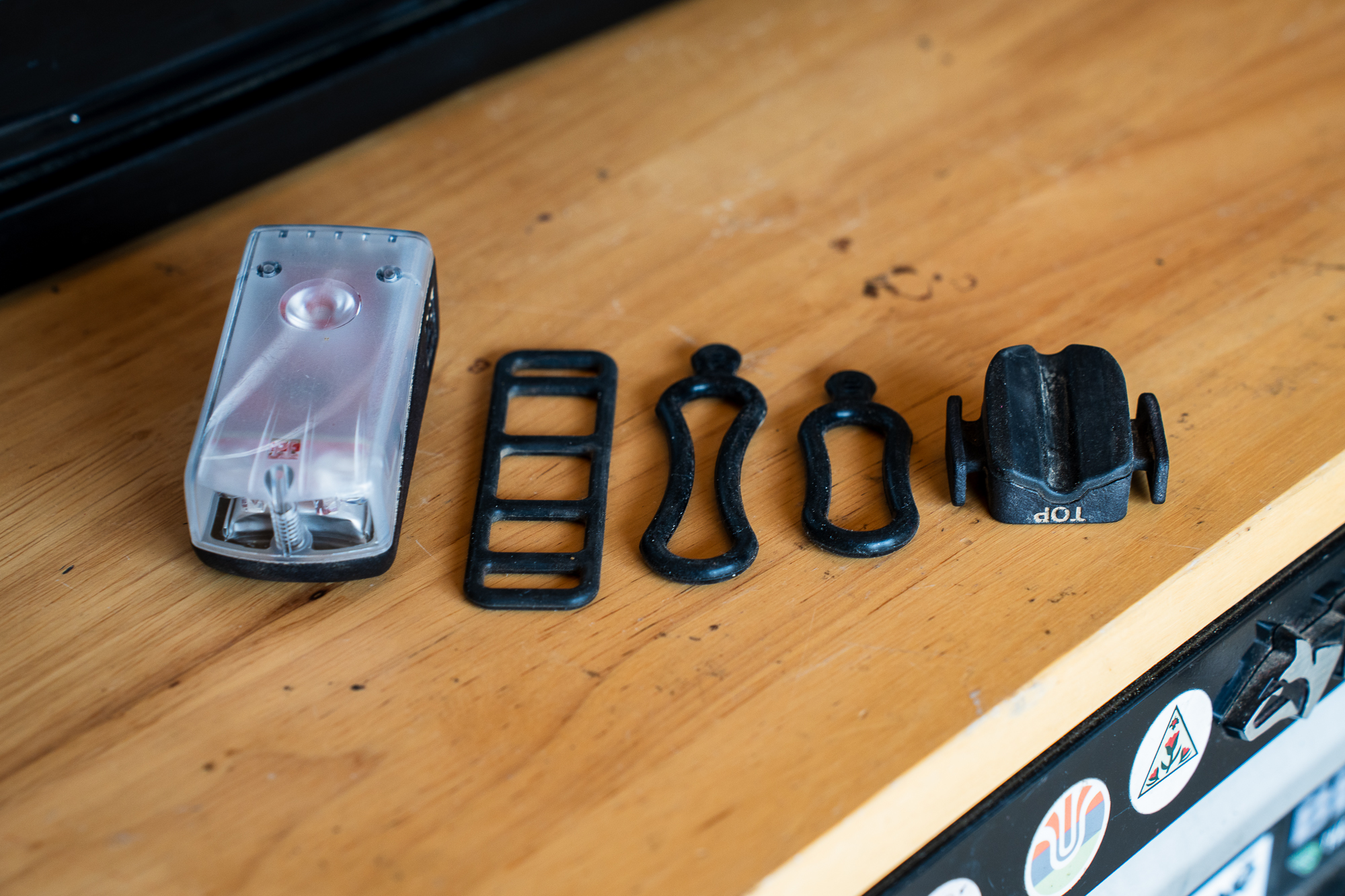 Project Flock Tail Light Review: Not Your Average Red Blinky – Hailey ...