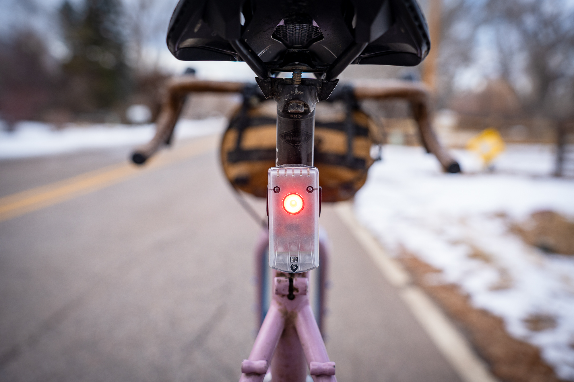 Project Flock Tail Light Review: Not Your Average Red Blinky – Hailey ...