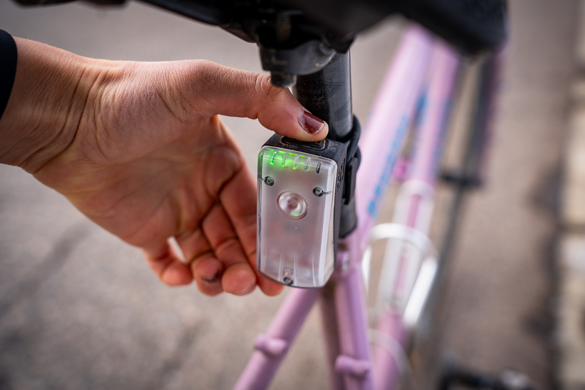 Project Flock Tail Light Review: Not Your Average Red Blinky – Hailey ...