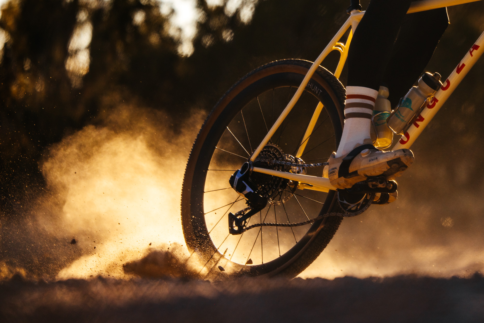 Onguza Bicycles Goat Gravel Bike Review: Custom. Steel. African ...