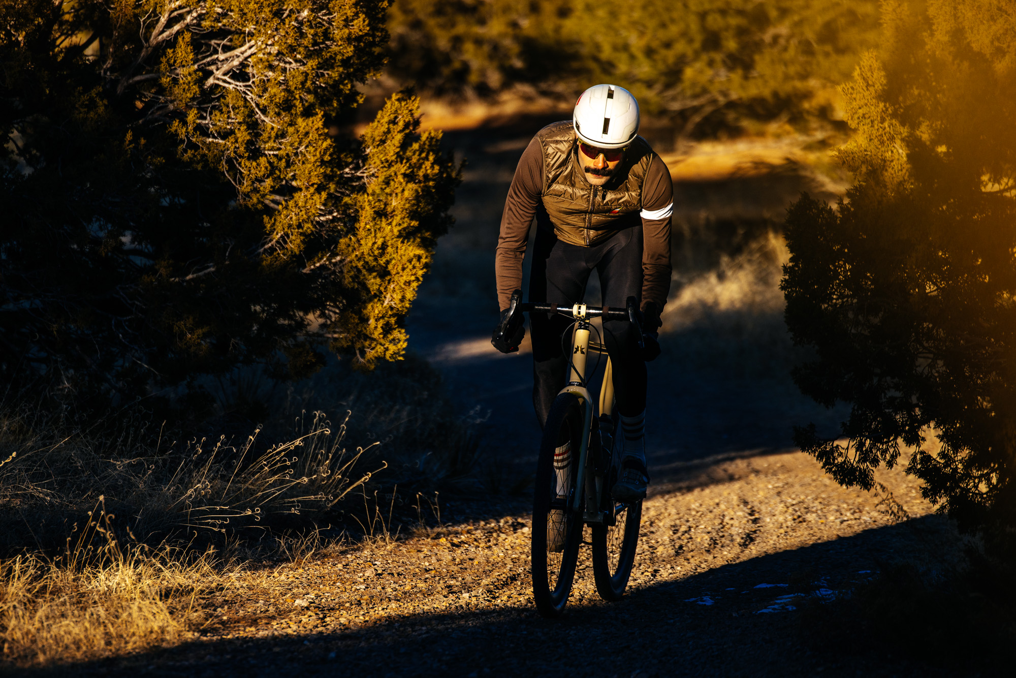 Onguza Bicycles Goat Gravel Bike Review: Custom. Steel. African ...