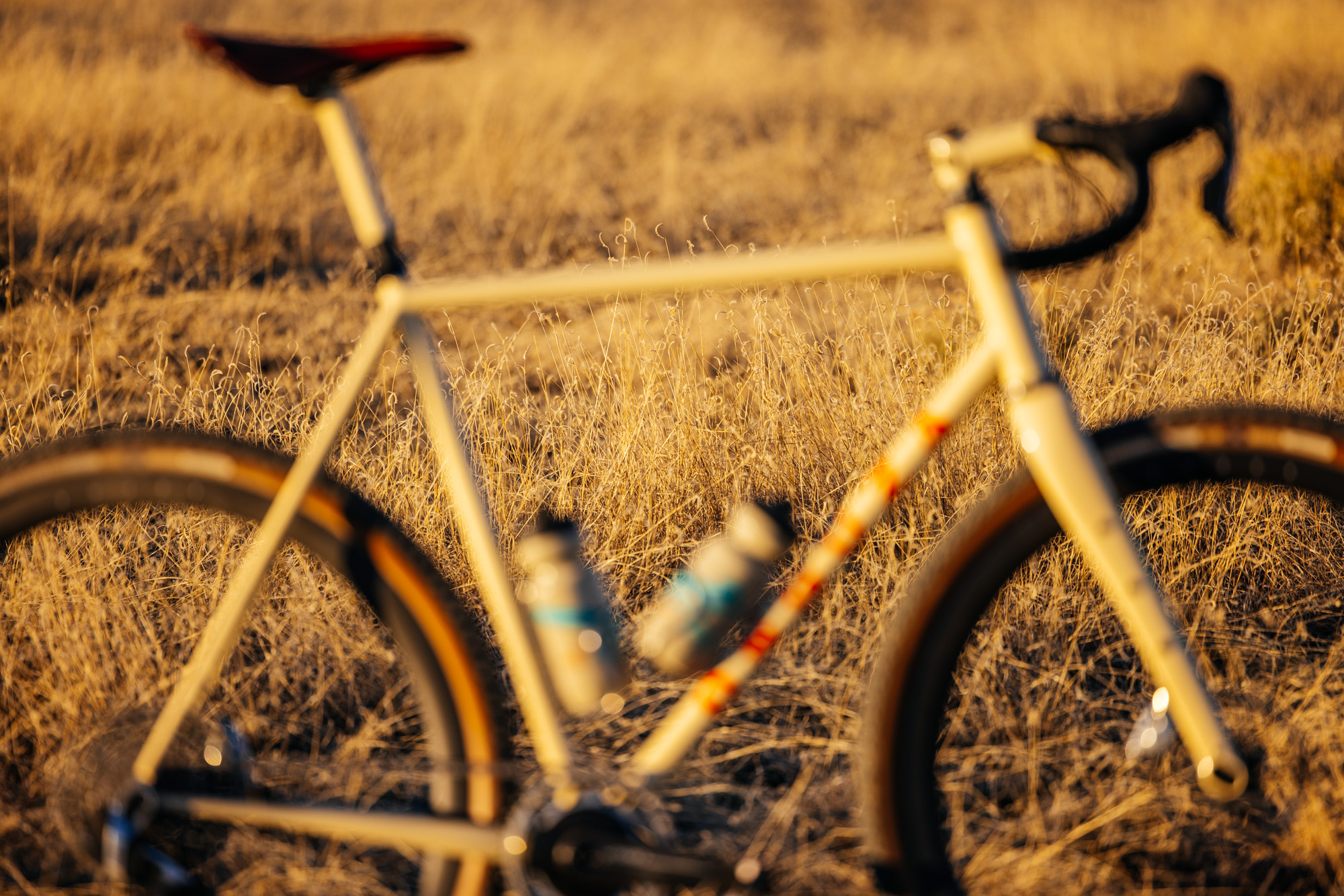 Onguza Bicycles Goat Gravel Bike Review: Custom. Steel. African ...