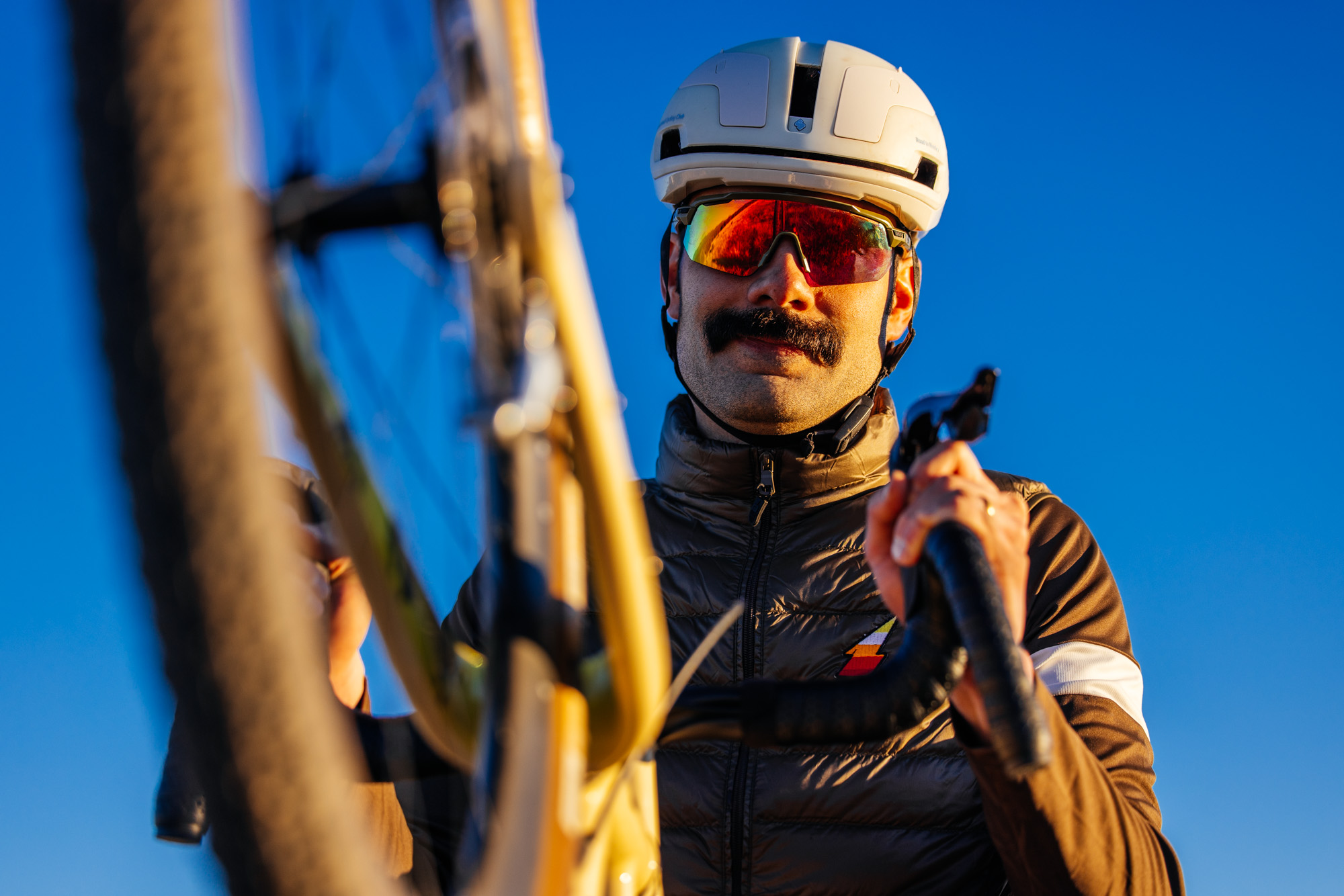 Onguza Bicycles Goat Gravel Bike Review: Custom. Steel. African ...