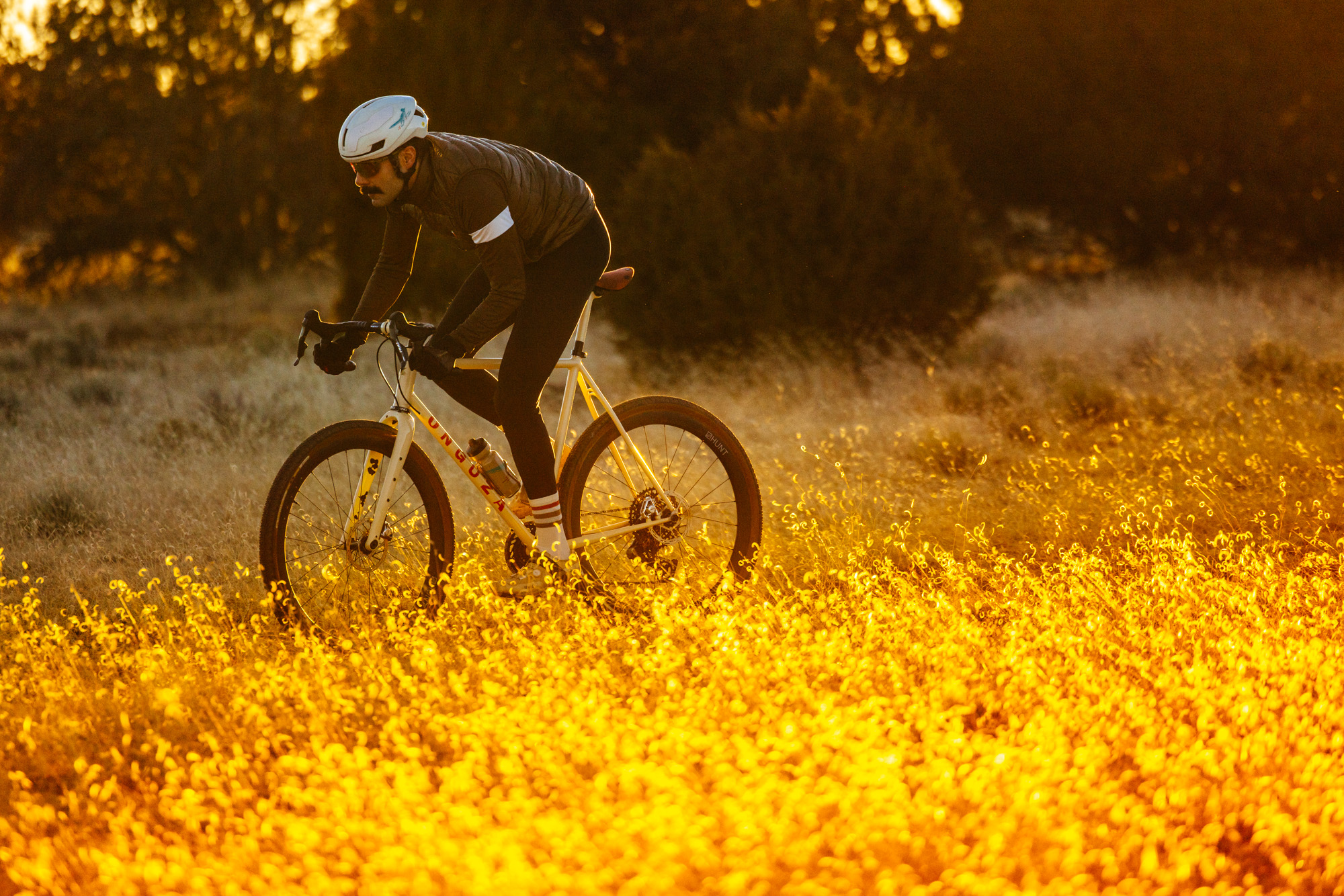 Onguza Bicycles Goat Gravel Bike Review: Custom. Steel. African ...
