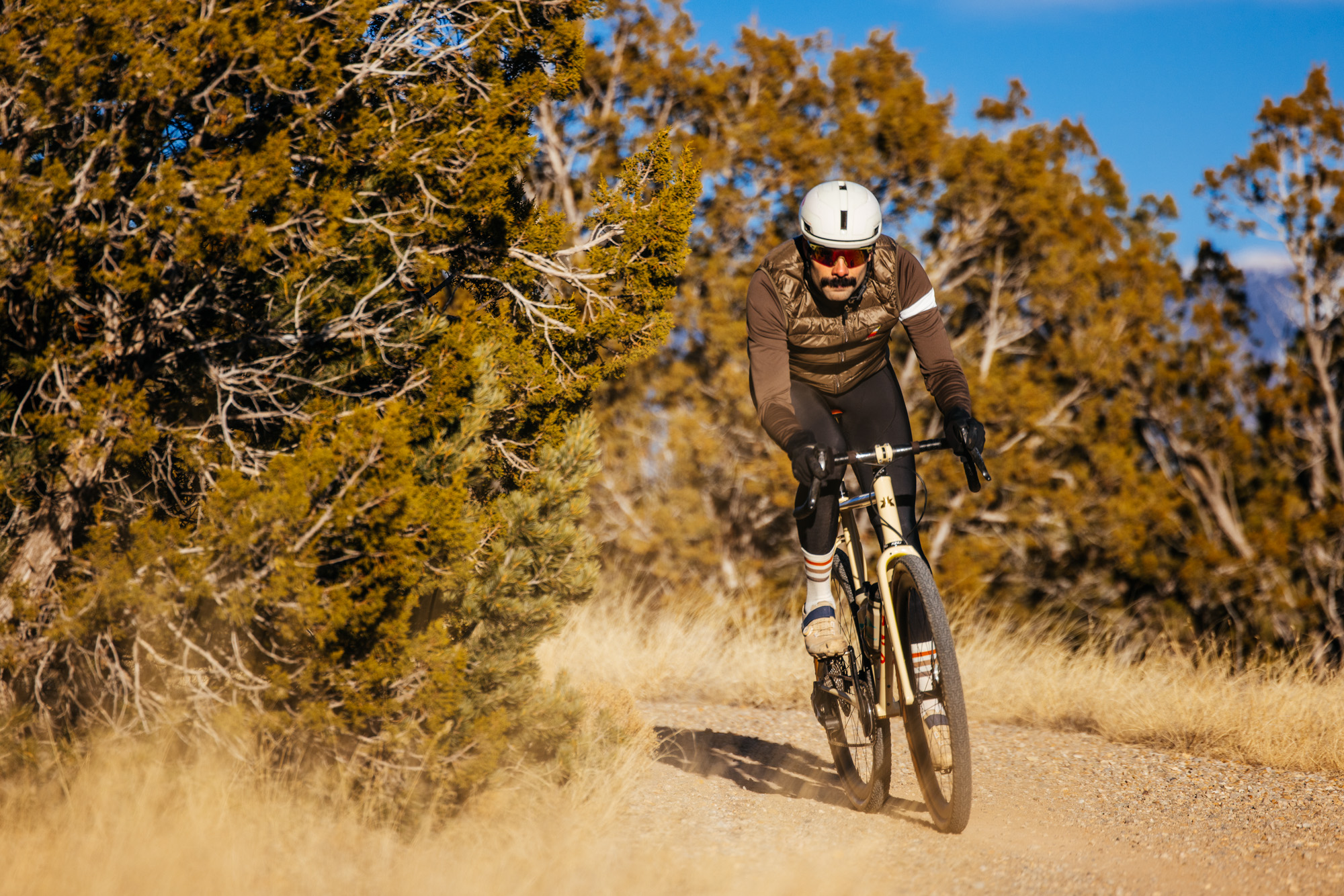 Onguza Bicycles Goat Gravel Bike Review: Custom. Steel. African ...