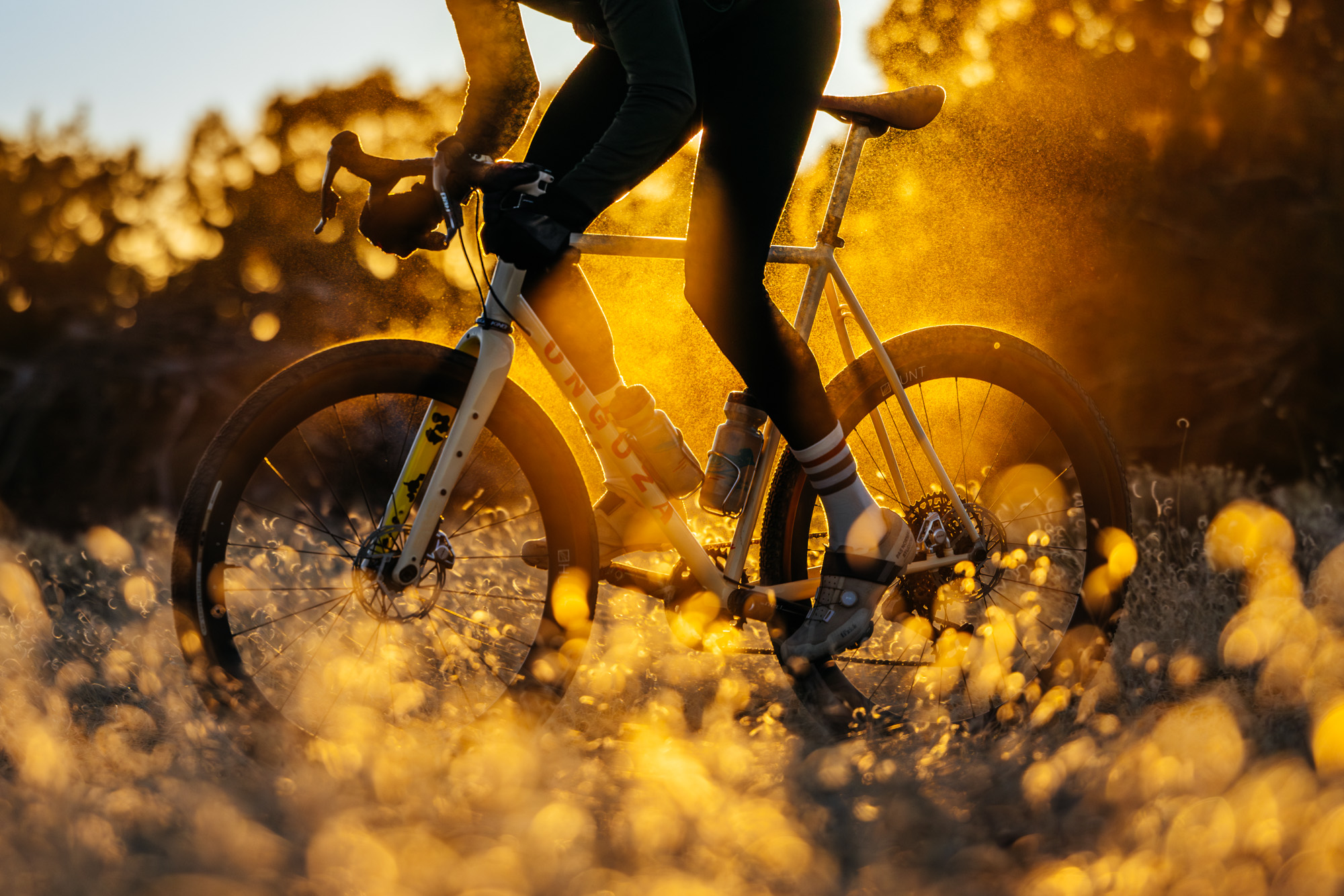 Onguza Bicycles Goat Gravel Bike Review: Custom. Steel. African ...