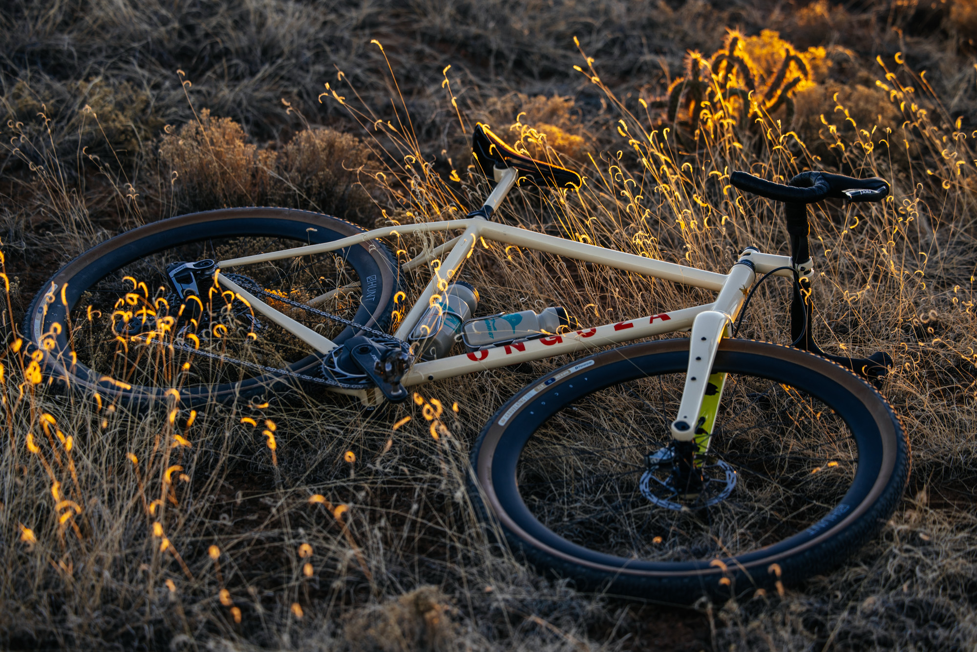 Onguza Bicycles Goat Gravel Bike Review: Custom. Steel. African ...