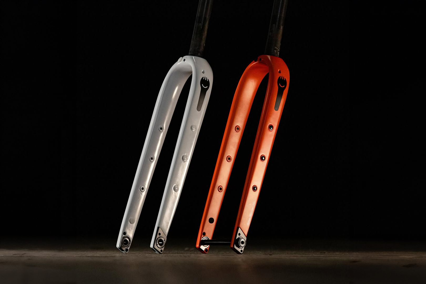 Rodeo Labs Spork 3.3 Comes in a Straight Steerer Option | The Radavist ...