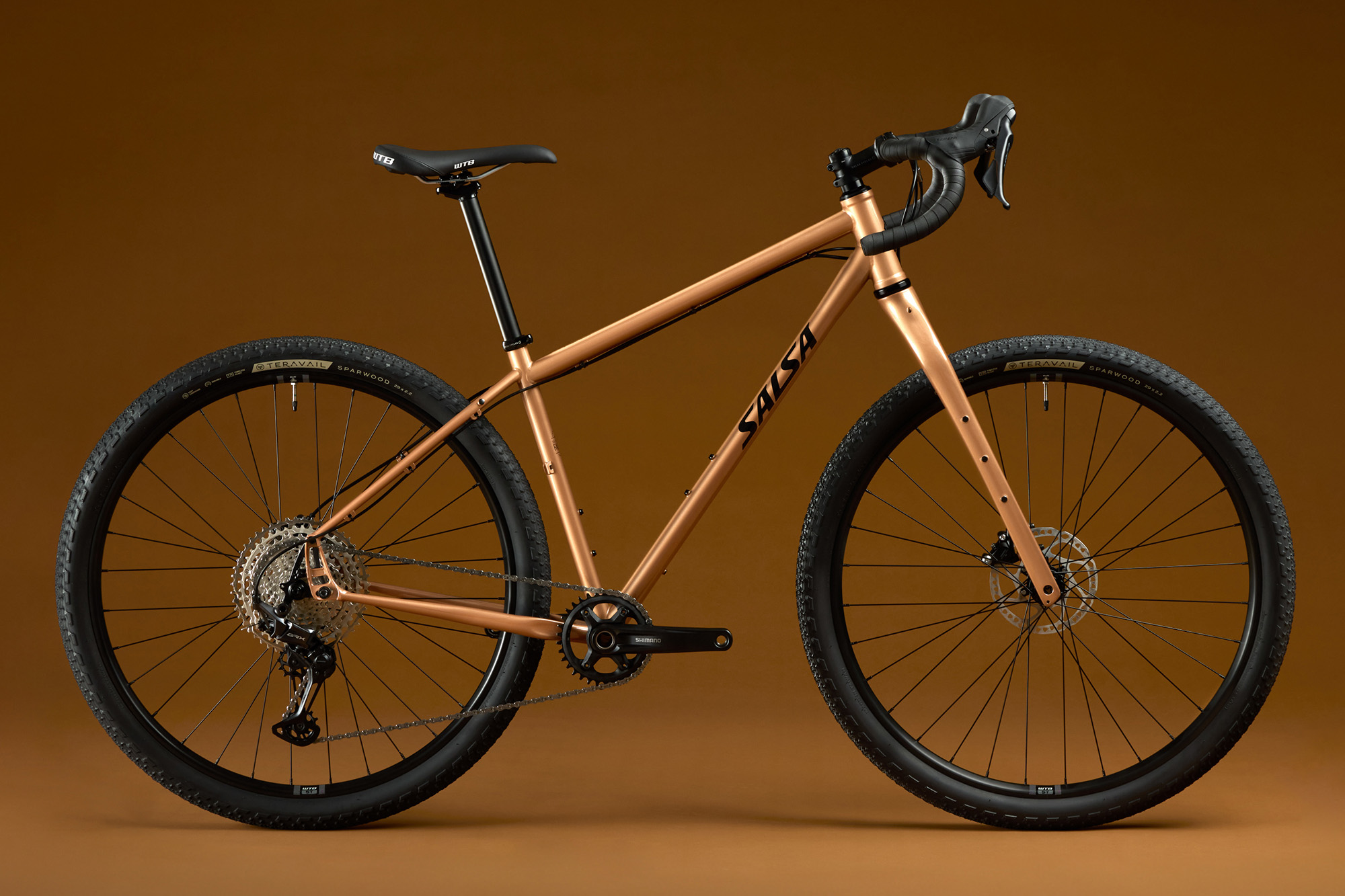 2025 Salsa Fargo Gets Flat Mount Brakes | The Radavist | A group of ...