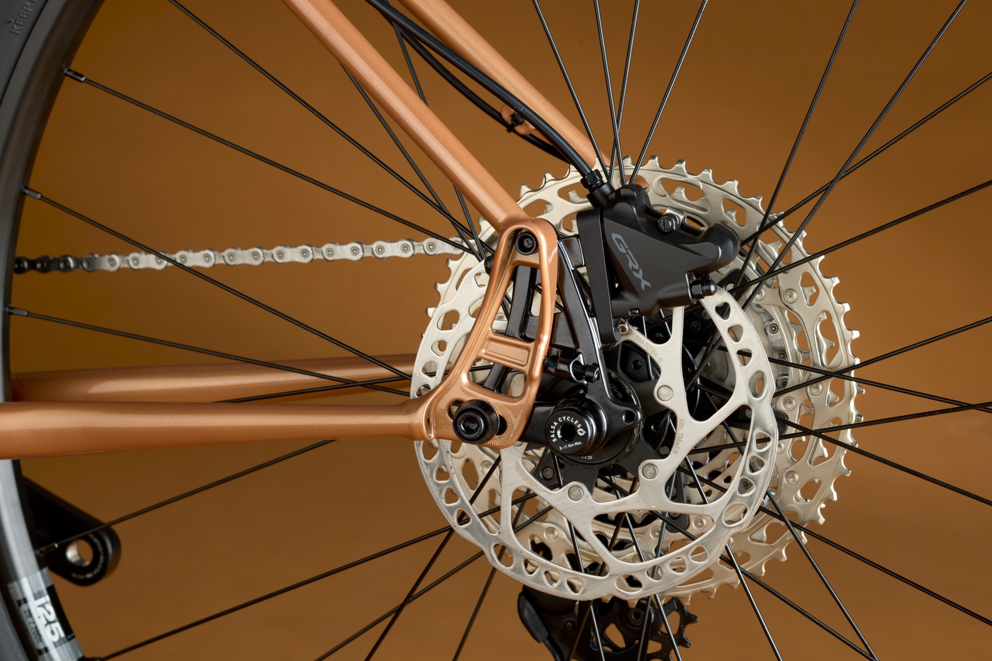 2025 Salsa Fargo Gets Flat Mount Brakes | The Radavist | A group of ...