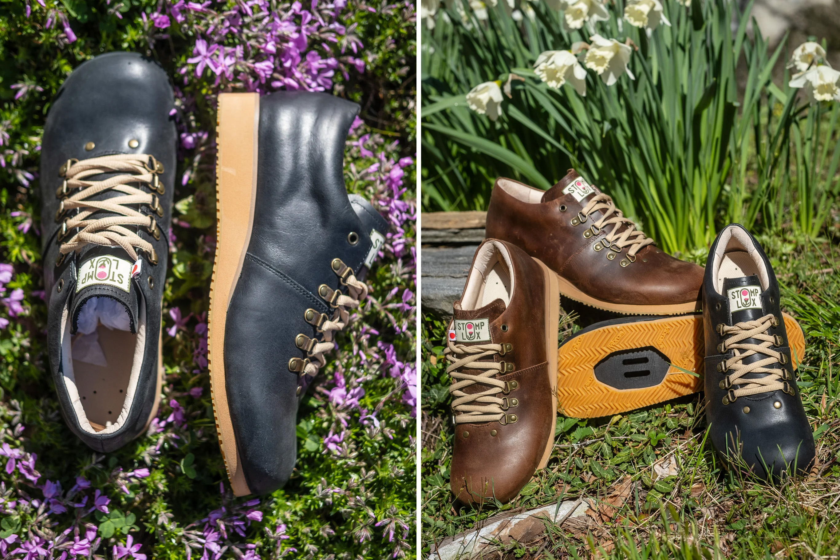 Stomp Lox and LaRon SLAK SPD Shoes in Stock Now | The Radavist | A ...