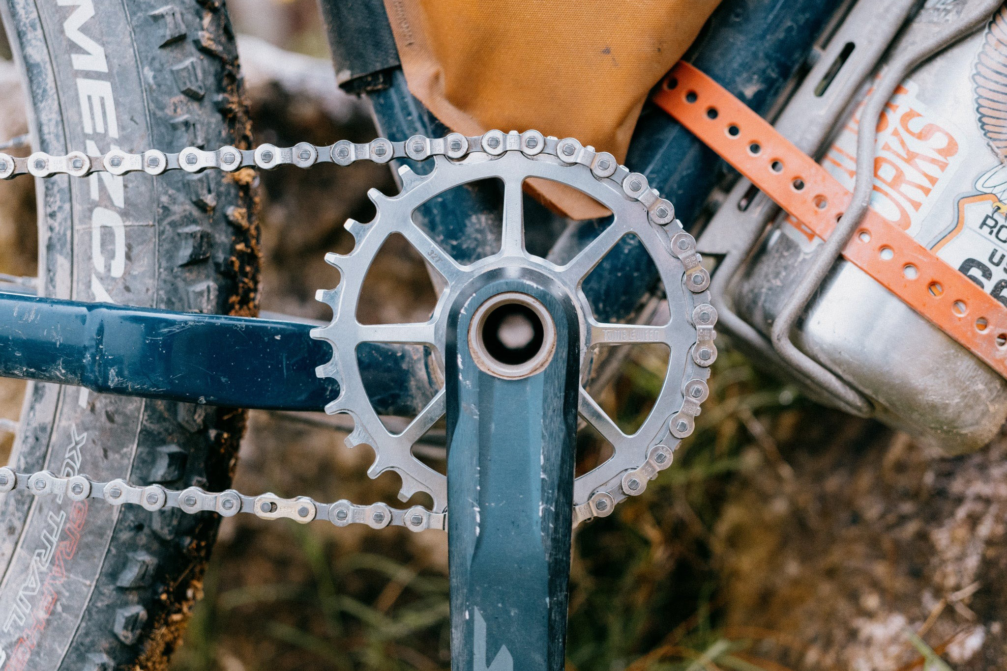 Tumbleweed Bicycle Co Wagon Wheel Chainring Comes in Stainless and Alloy | The Radavist | A ...