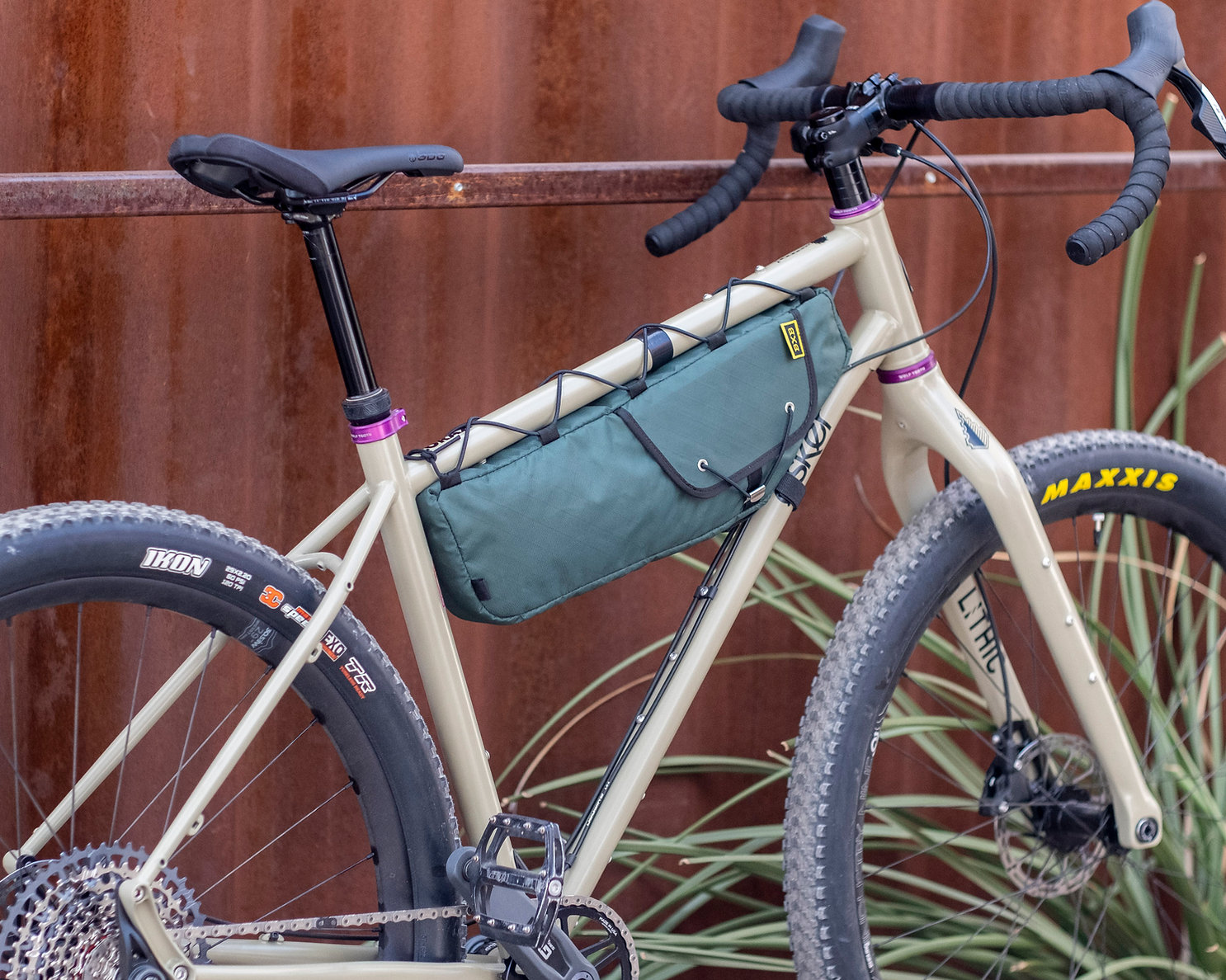 Bags by Bird Upper Hand Half Frame Bag | The Radavist | A group of individuals who share a love ...