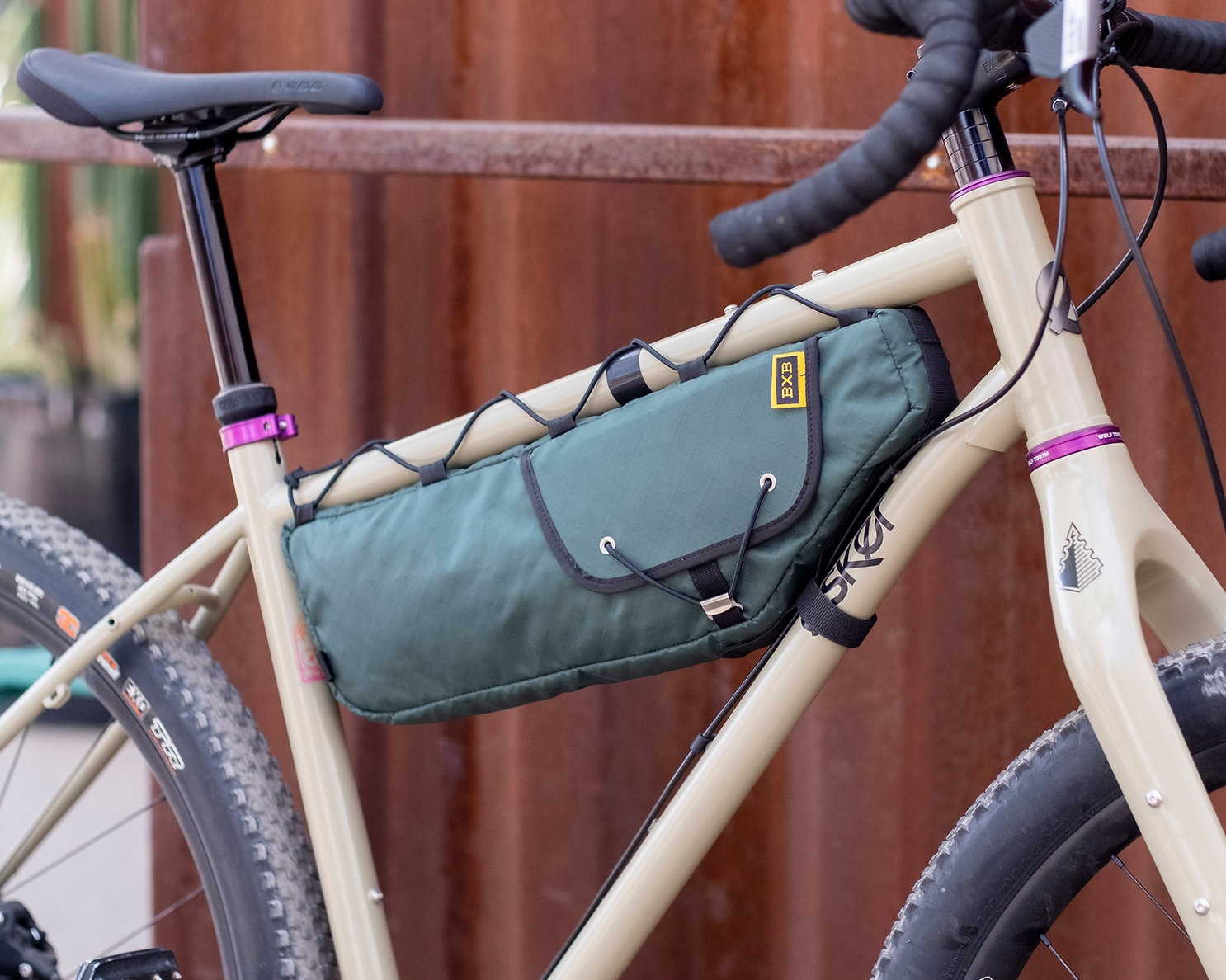 Bags by Bird Upper Hand Half Frame Bag | The Radavist | A group of ...