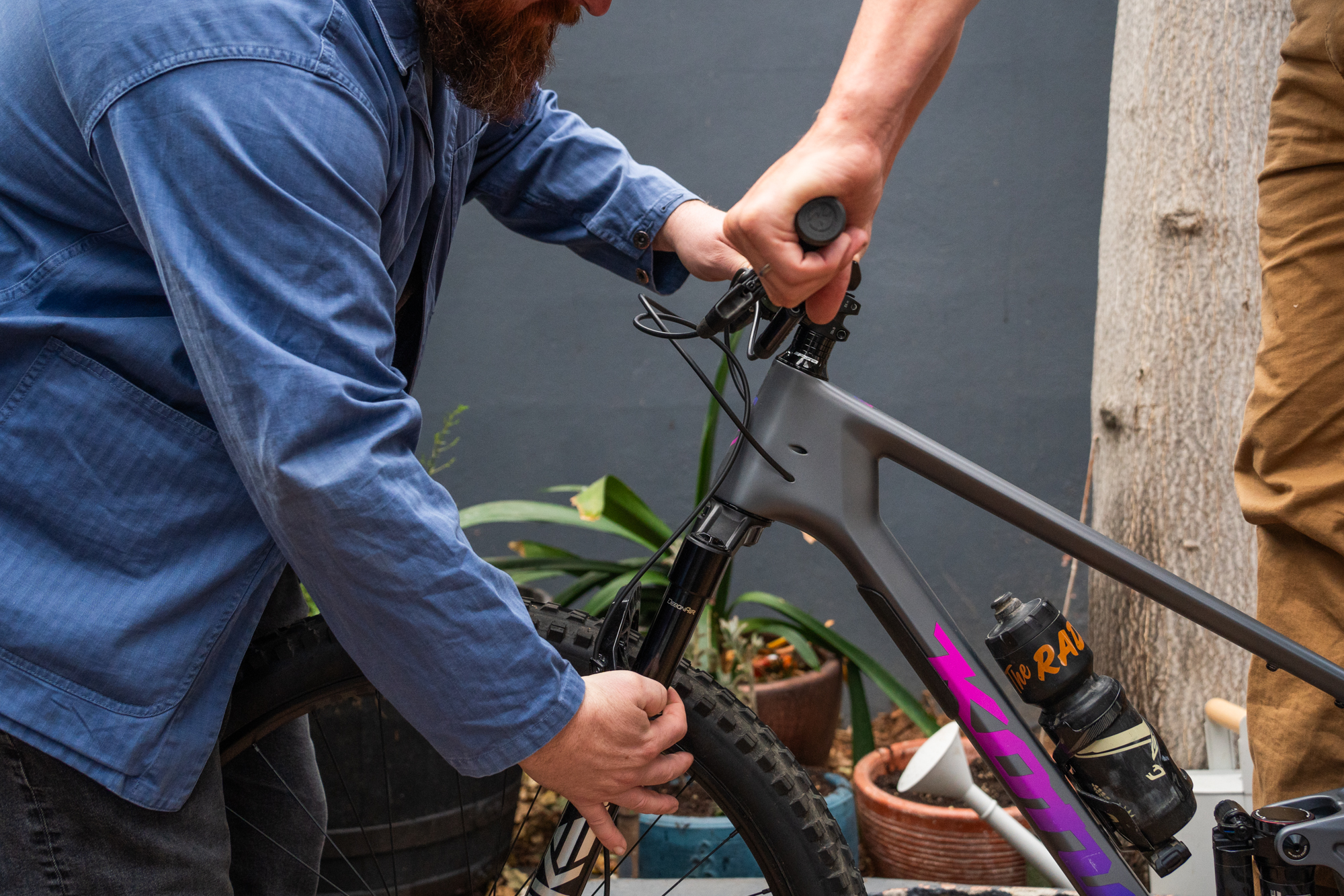 Shock Value: Suspension Setup Guide – Travis Engel | The Radavist | A ...