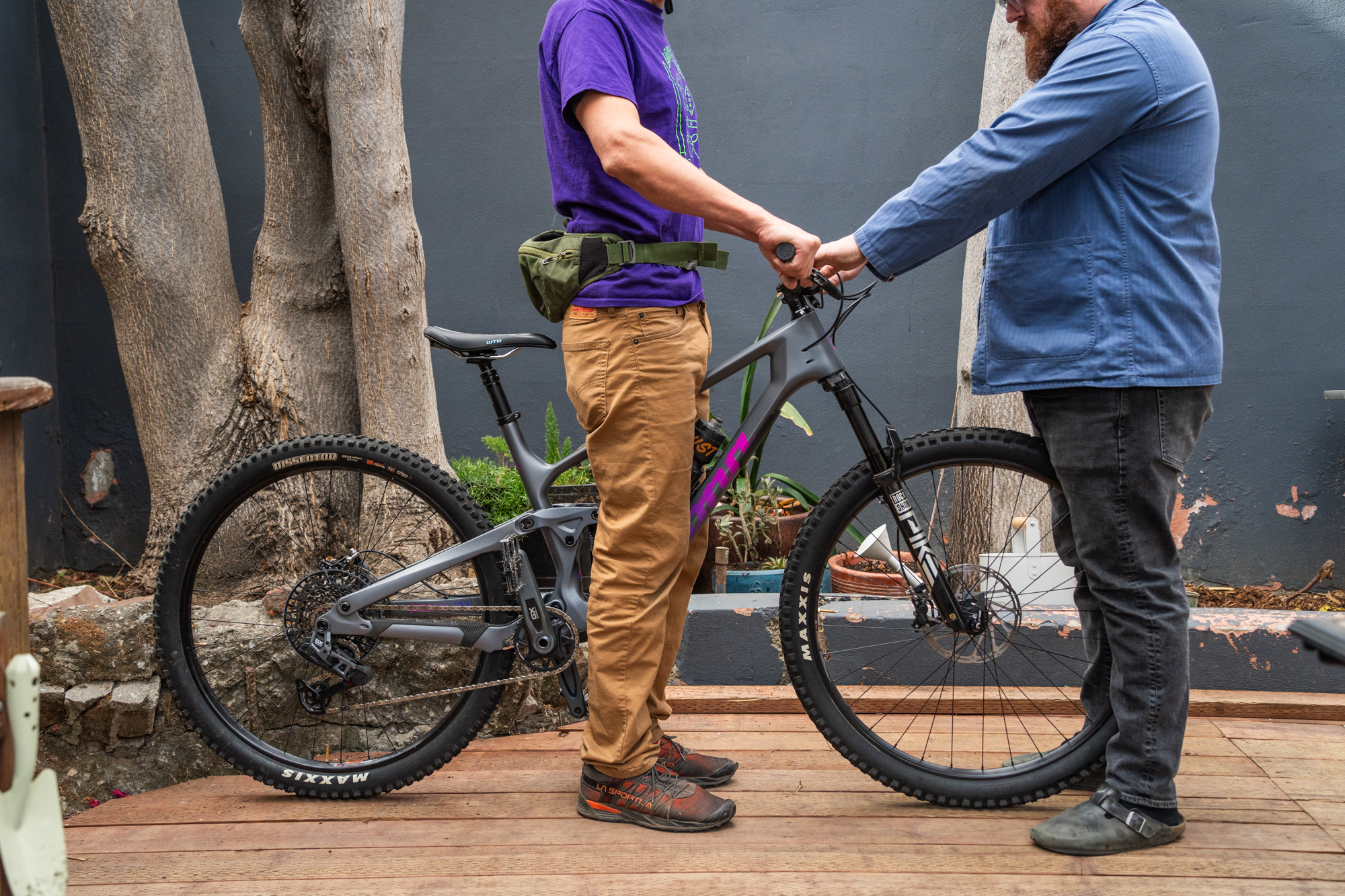 Shock Value: Suspension Setup Guide – Travis Engel | The Radavist | A ...