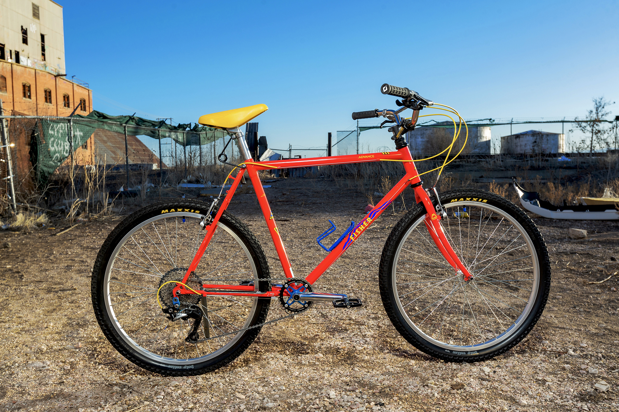 Readers’ Rides: Mike’s 1991 Fisher Advance Resto-Mod – John Watson ...